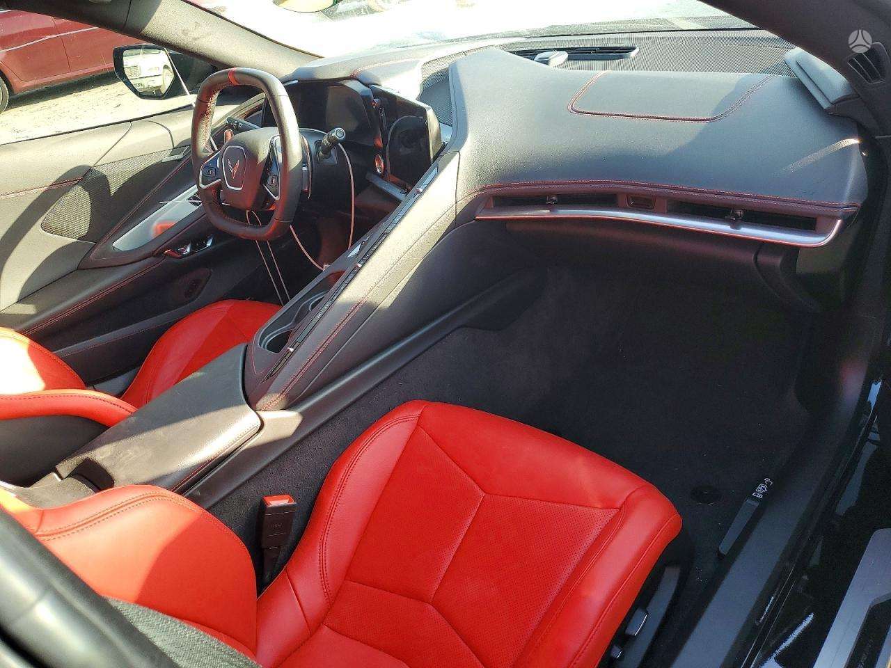 Chevrolet Corvette Chevrolet corvette 2023 metų 6 2l rwd jav ...