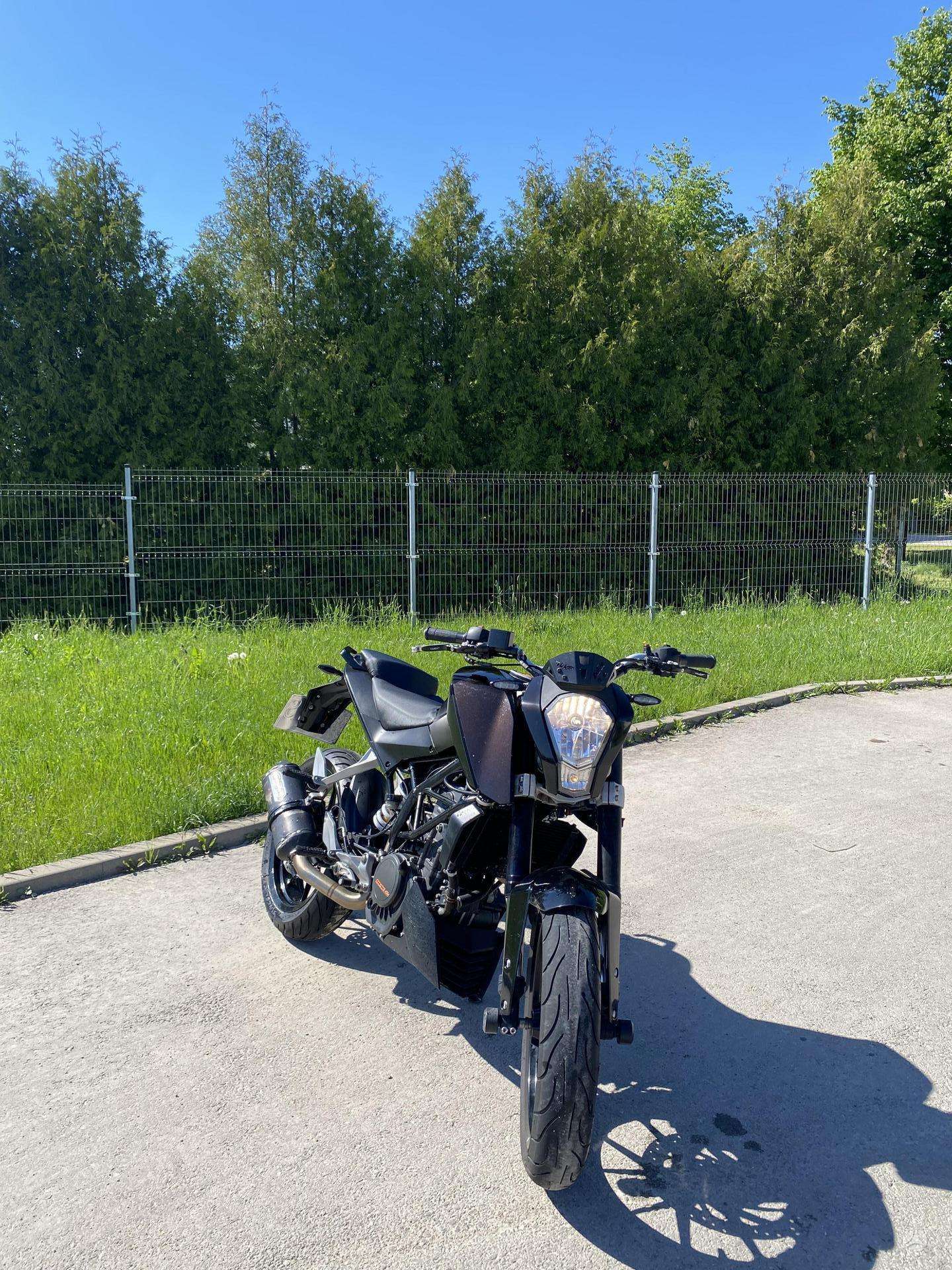 KTM Duke 125cc, street / klasikiniai 2015-05 m., | A30946988
