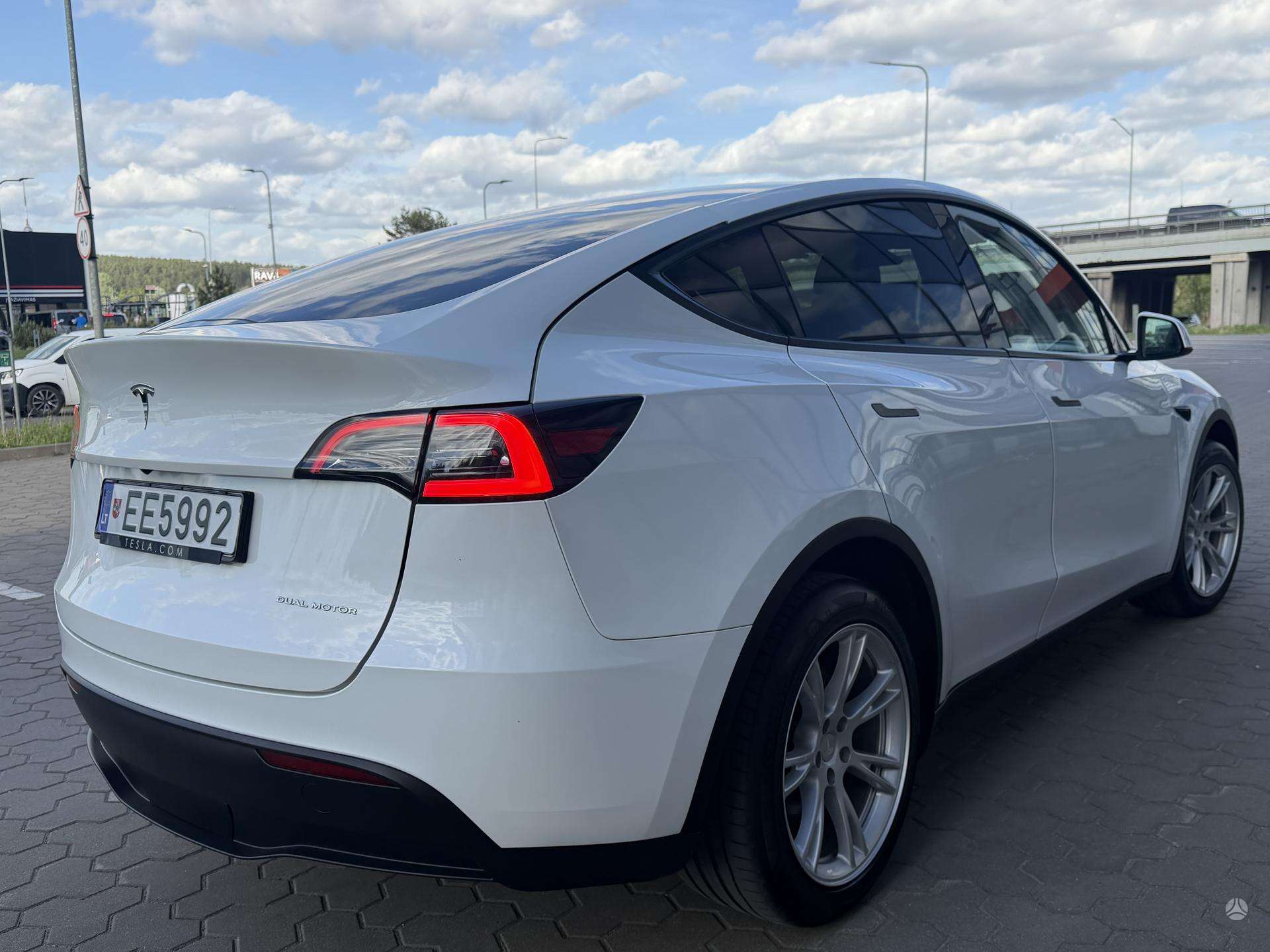 Tesla Model Y, vienatūris 2023-07 m., | A30947734