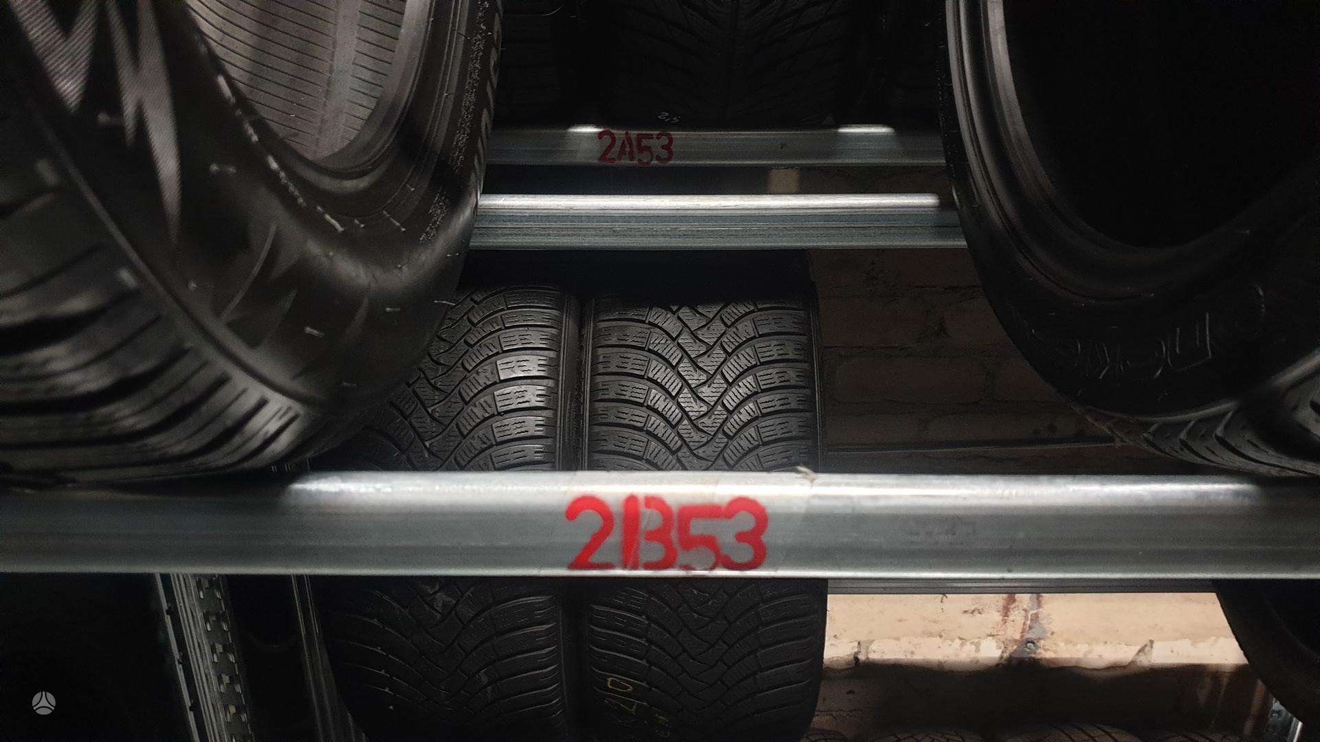 Falken EuroWinter HS01 apie 7.5mm, žieminės 255/40 R20 | A30951918