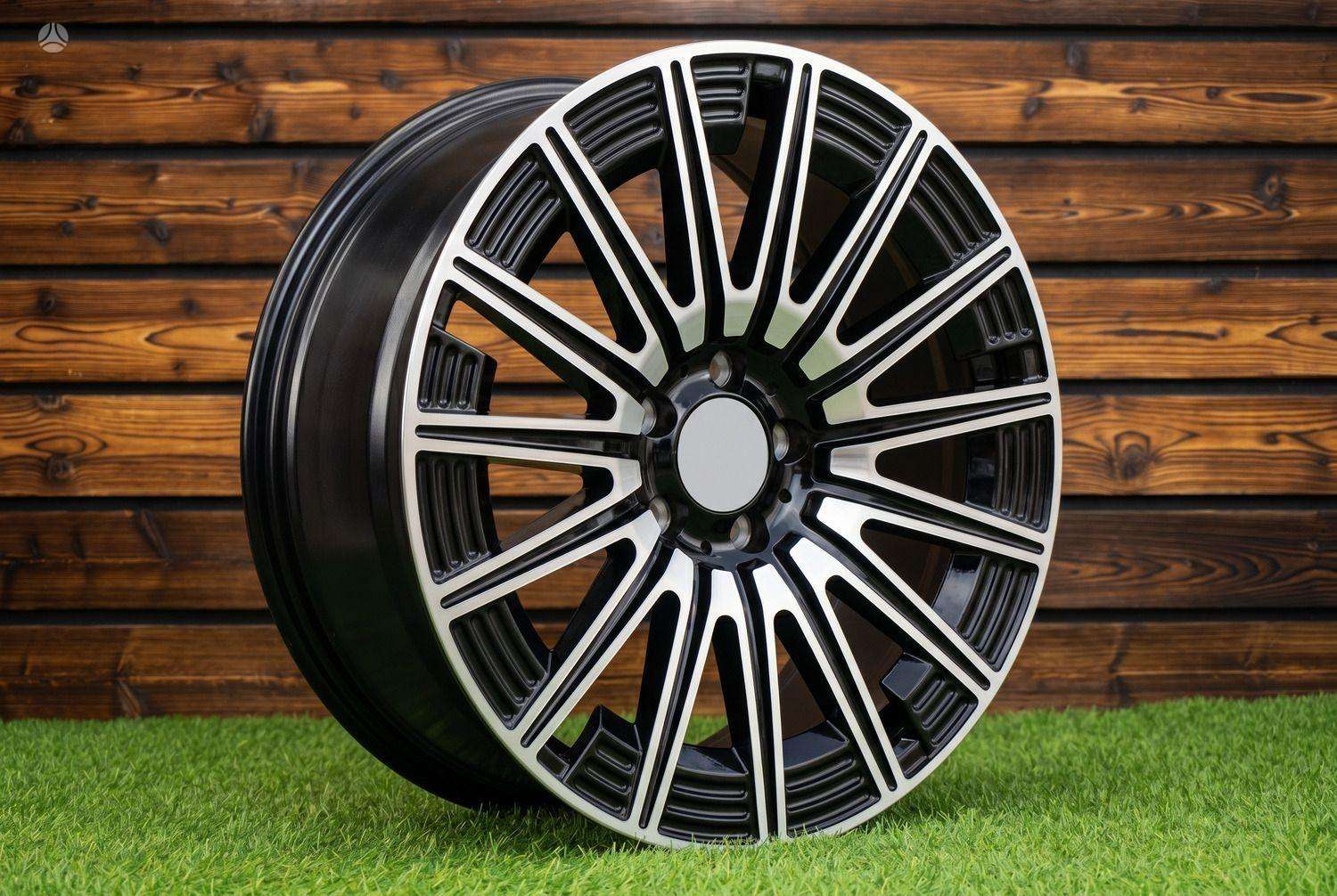 Autowheels Mercedes CLE 236 Style, lengvojo lydinio, R20 | A30953932