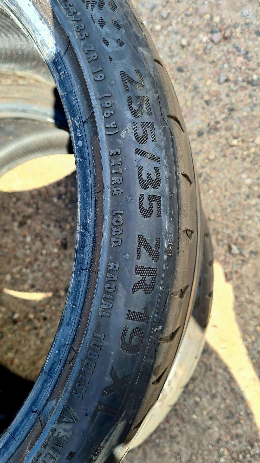 Goodyear SportContact7, vasarinės 255/35 R19 | A30954494
