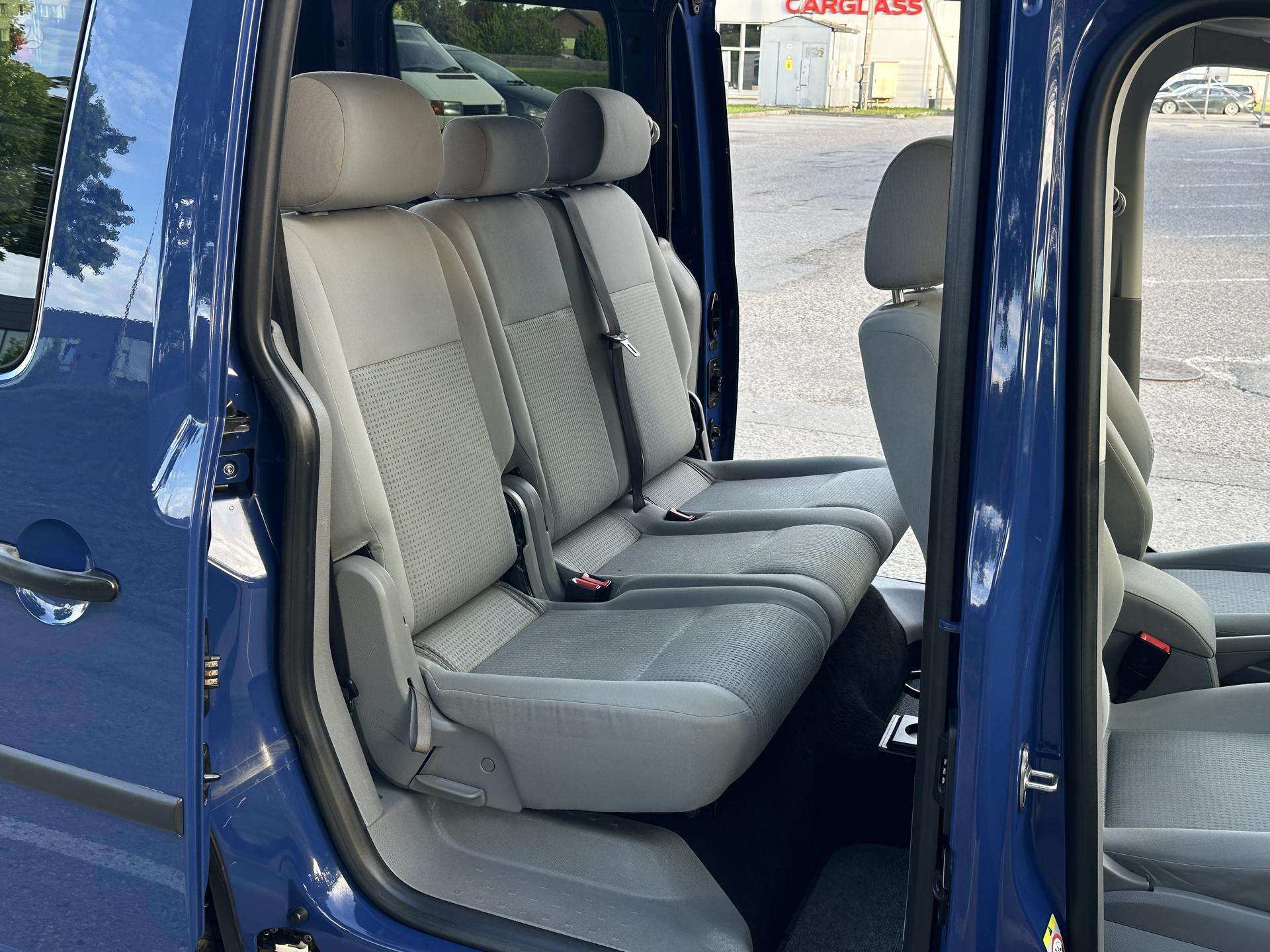 Volkswagen Caddy, 1.9 l., vienatūris 2009 m., | A30957516