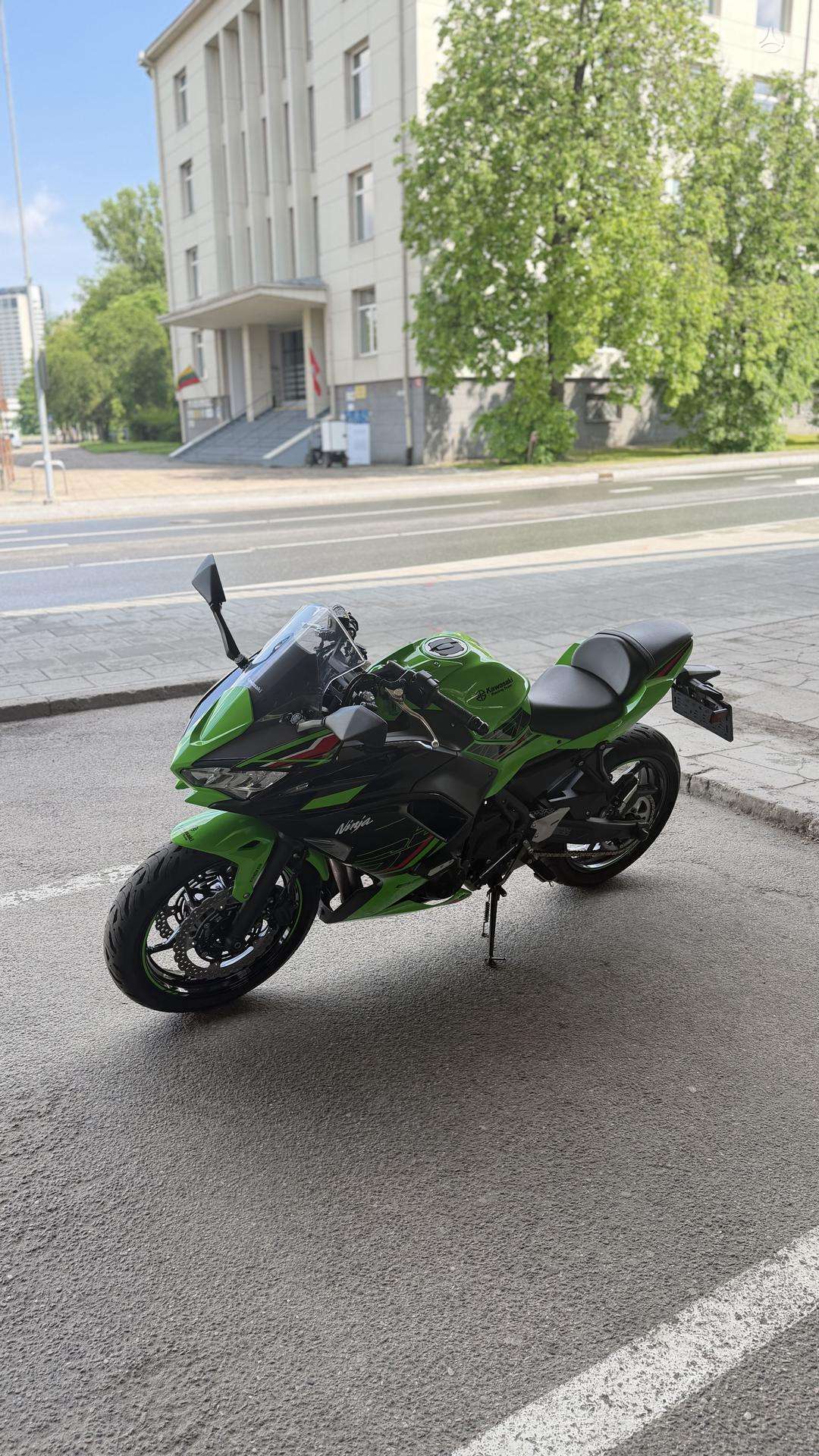 Kawasaki Ninja 650 649cc, street / klasikiniai 2023 m., | A30953242
