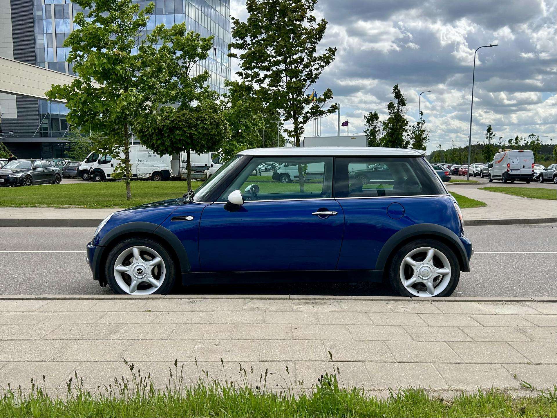 Mini One, 1.6 l., hečbekas 2004-06 m., | A30957922