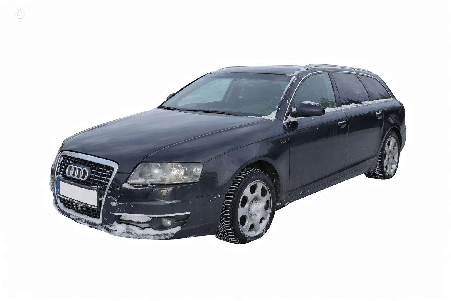 Audi A6 370 641 69020 kaunas petrašiūnai galima kreiptis ir po dar 2006 ...