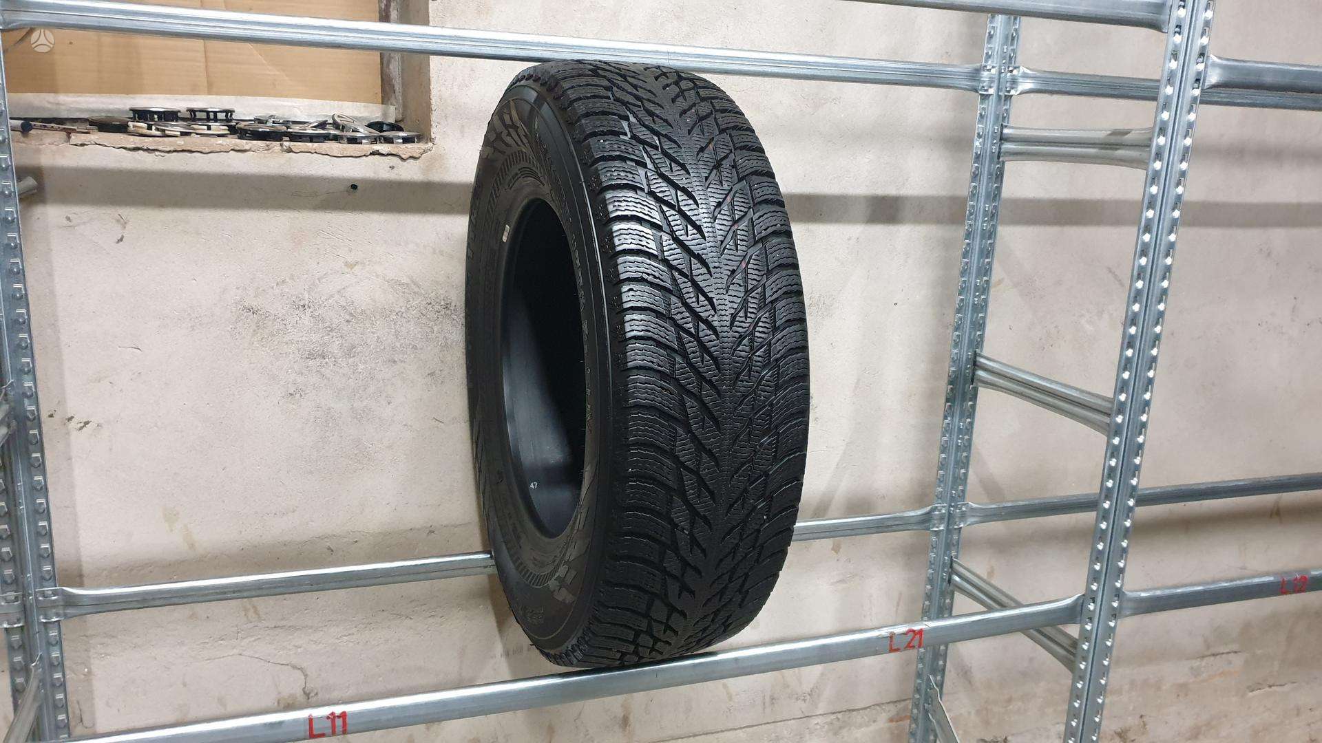 Nokian Hakkapeliitta R3 Suv 9mm, žieminės 255/70 R18 | A30968548