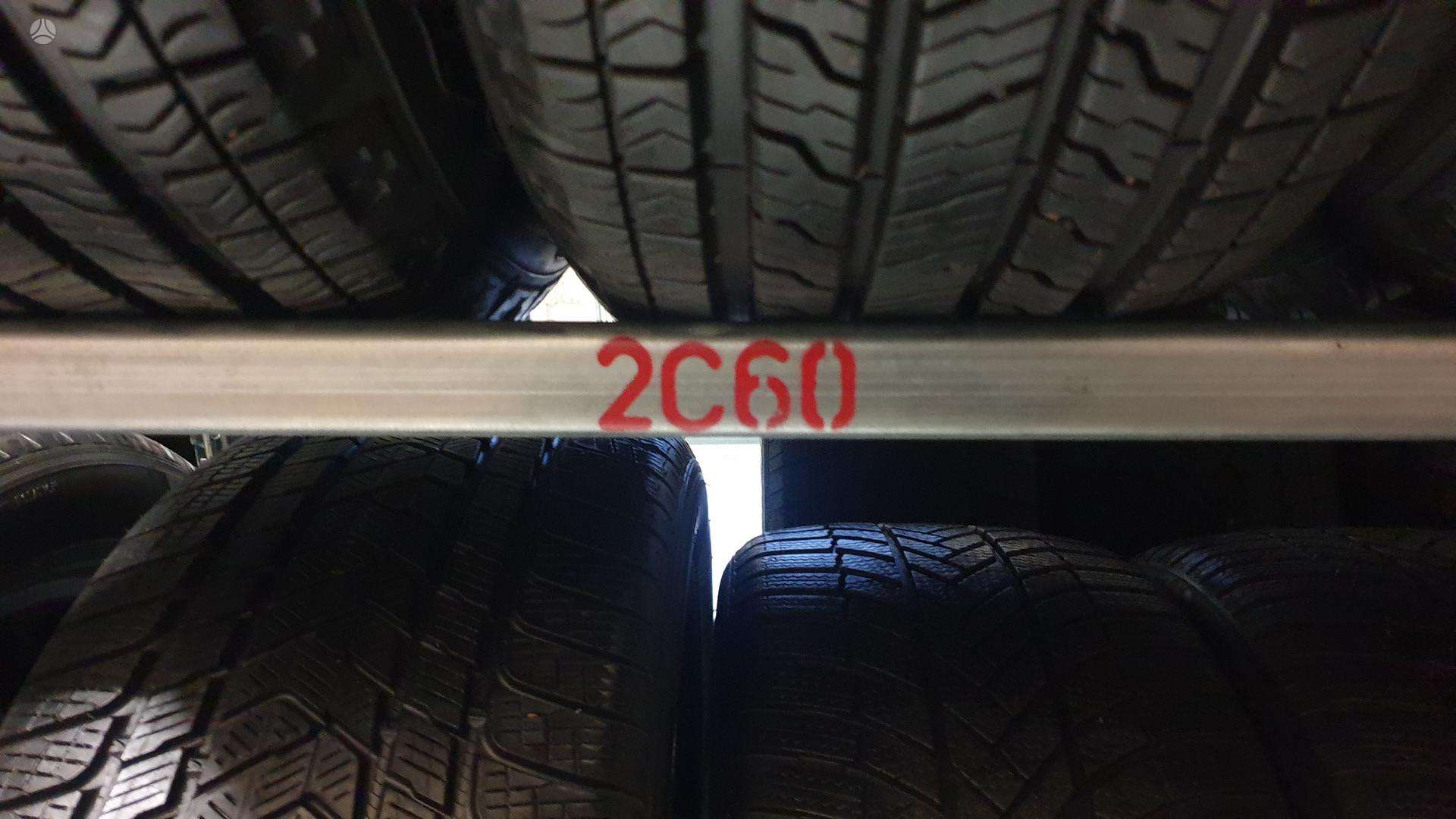Goodyear Wrangler Territory HT 10mm, žieminės 255/55 R20 | A30968550