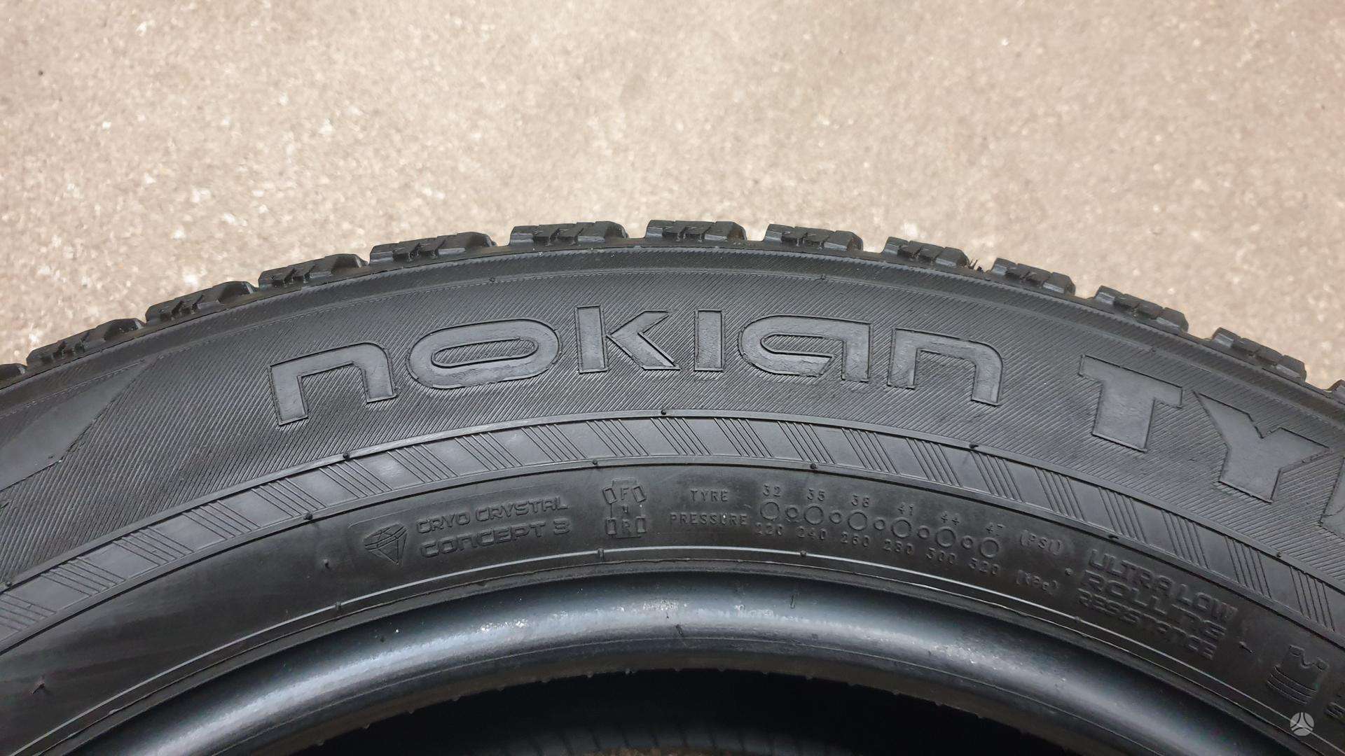 Nokian HakkapeliittaR3Suv 7.5mm, žieminės 255/55 R19 | A30968716