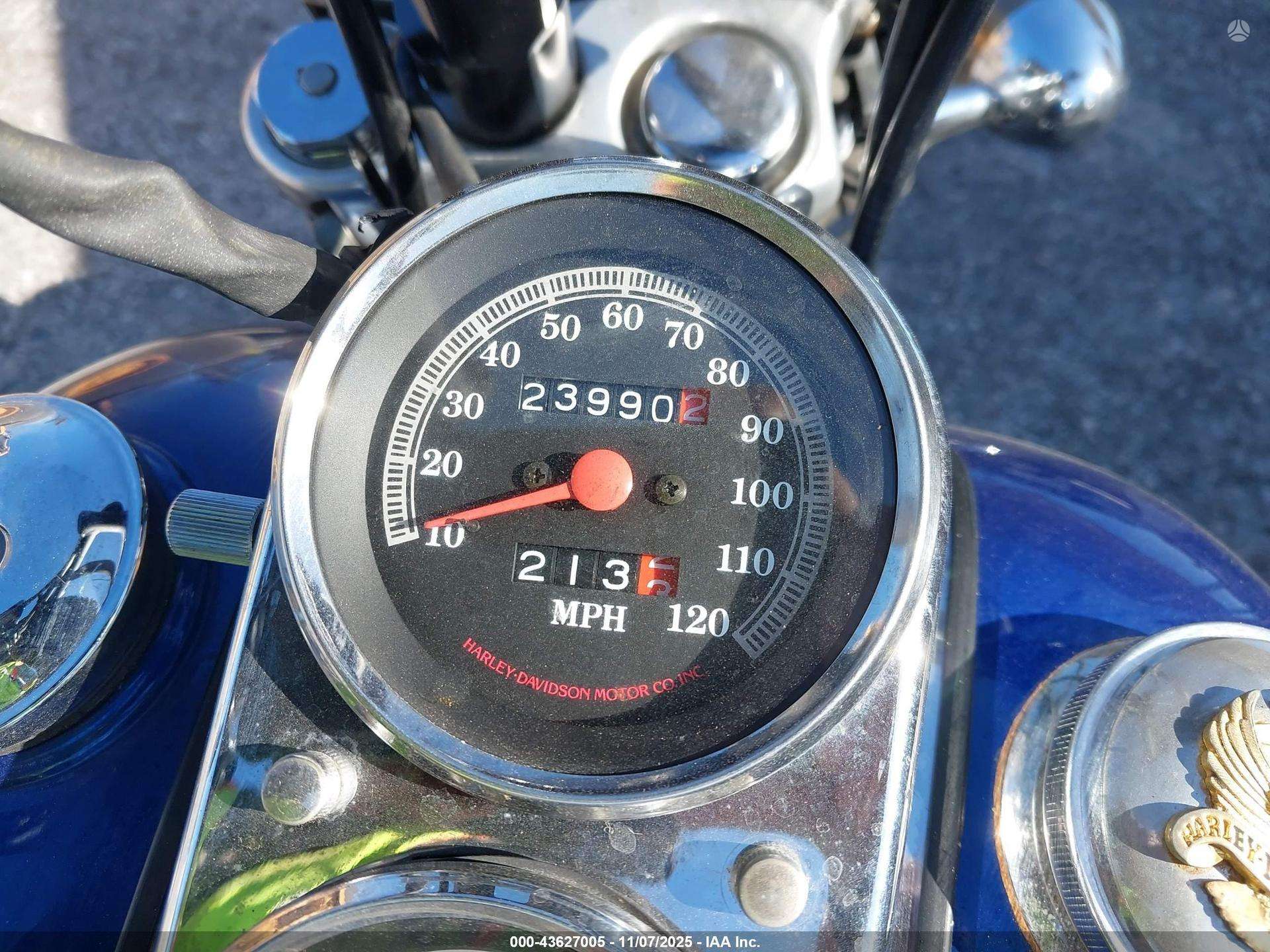 Harley-Davidson FXR 1340cc, чопперы / круизеры / custom 1988-03 m ...