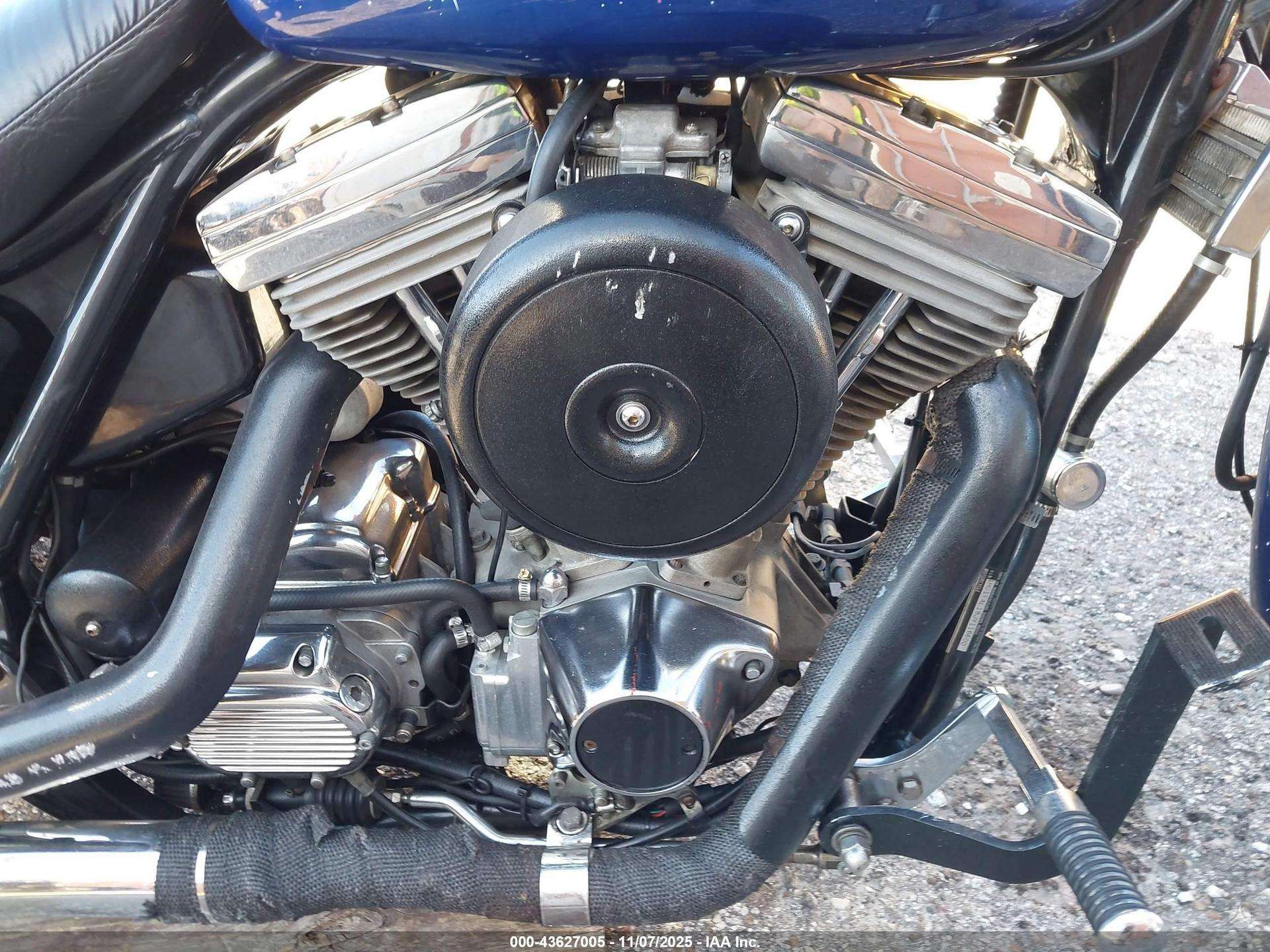 Harley-Davidson FXR 1340cc, чопперы / круизеры / custom 1988-03 m ...