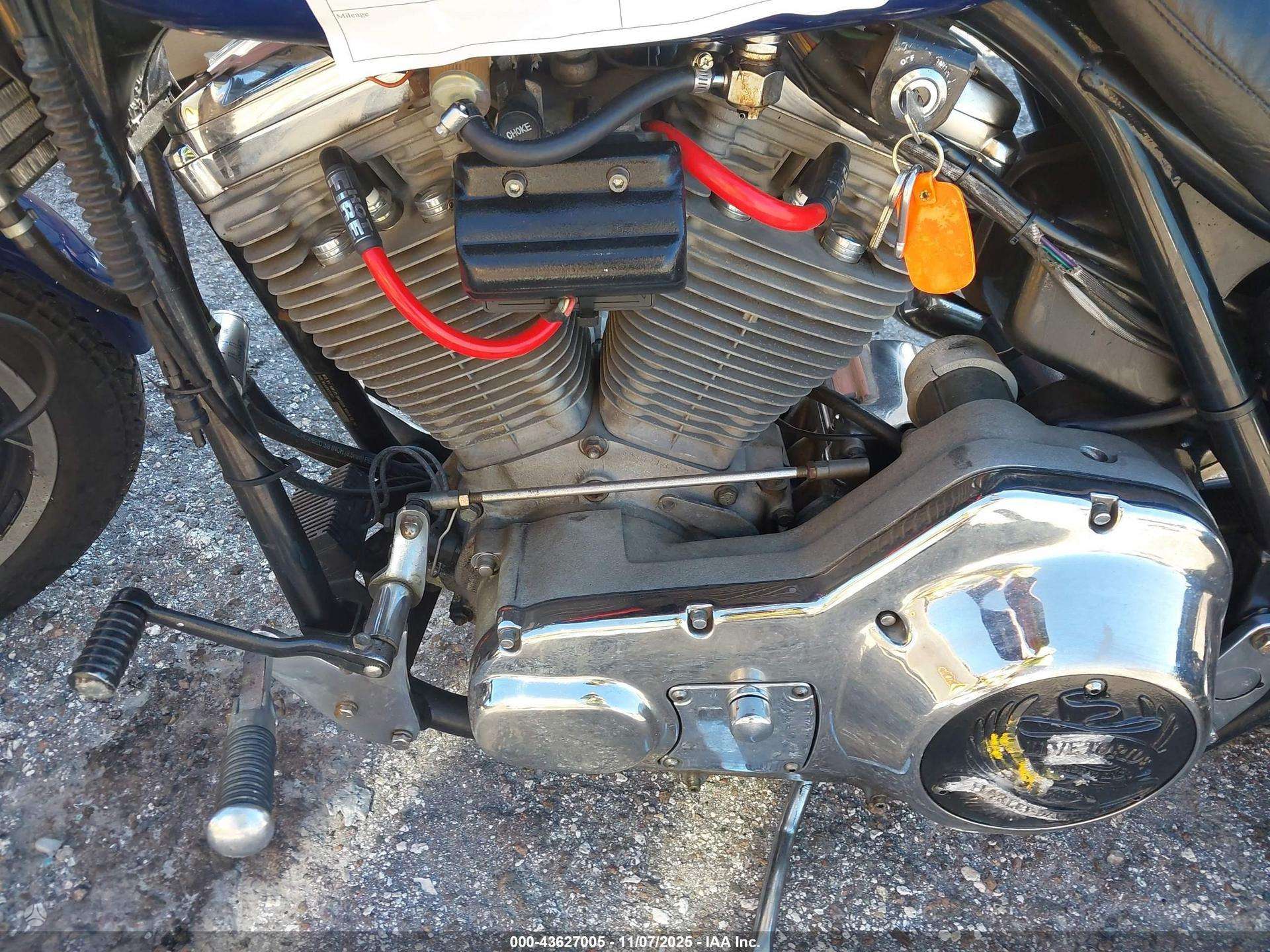 Harley-Davidson FXR 1340cc, чопперы / круизеры / custom 1988-03 m ...