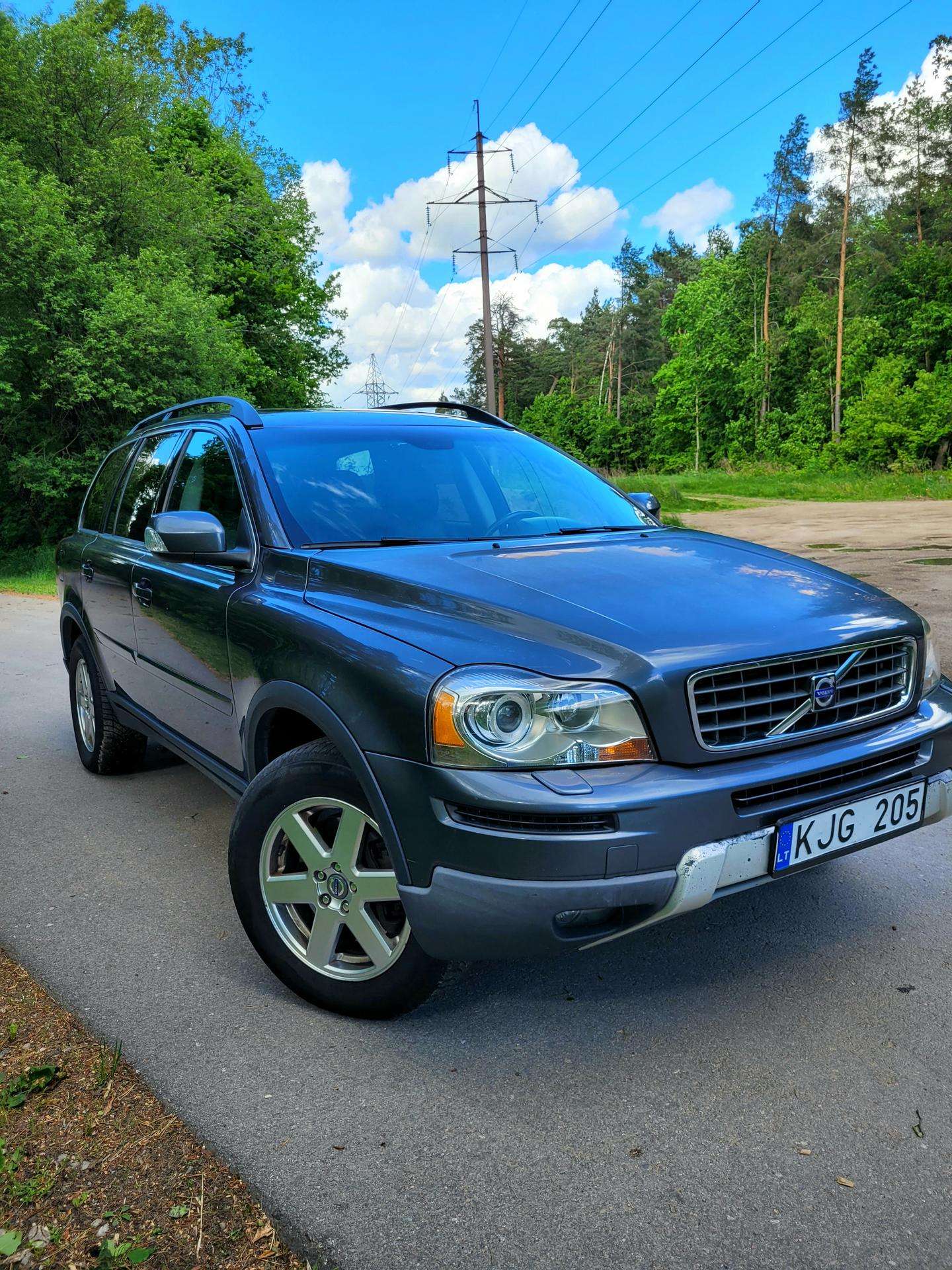 Volvo XC90, 3.2 l., visureigis / krosoveris 2007 m., | A30973604