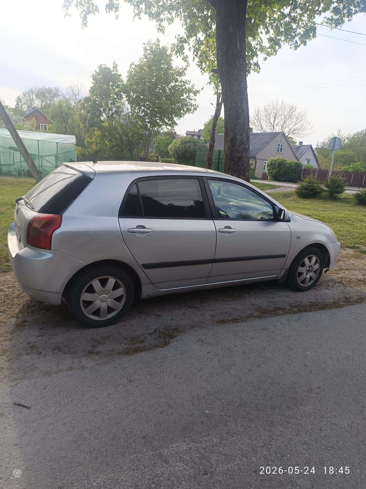 Toyota Corolla, 2.0 l., sedanas 2003 m., | A30974818