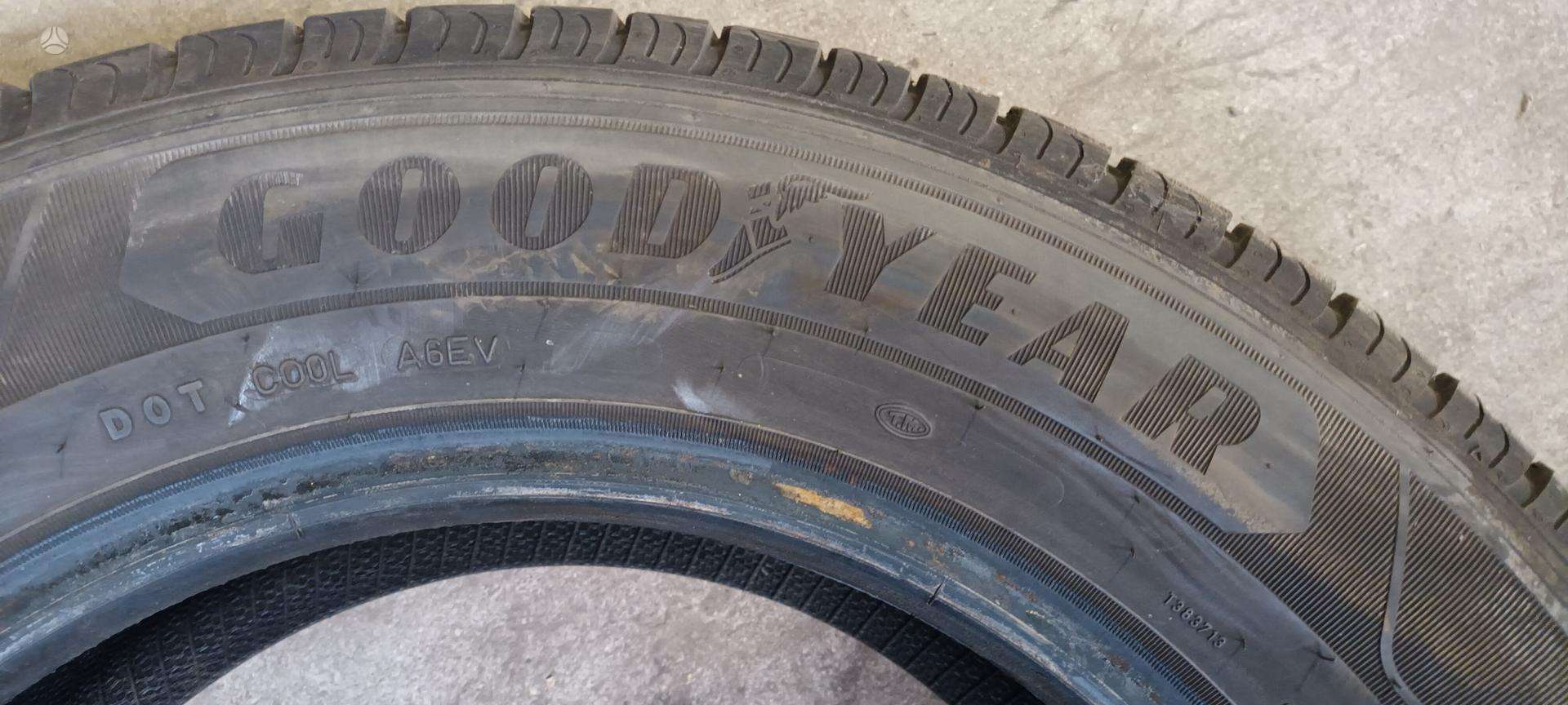 Goodyear Efficient Grip, vasarinės 215/60 R16 | A30976730