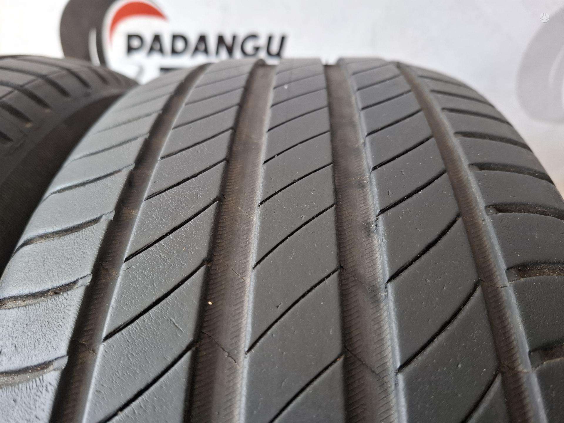 Michelin Primacy 4, vasarinės 205/50 R17 | A30977132