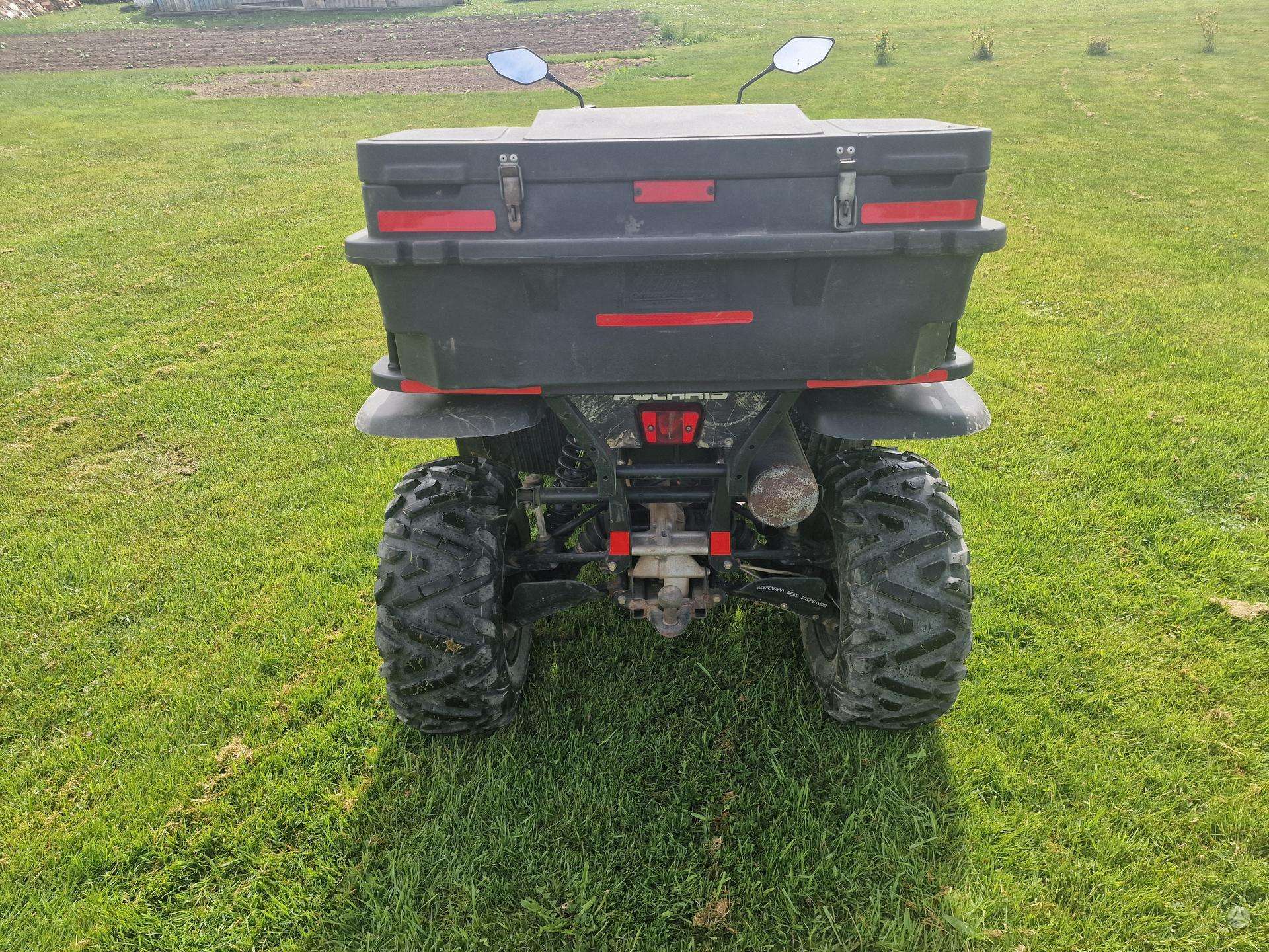 Polaris Sportsman 700cc, keturračiai 2003 m., | A30980550