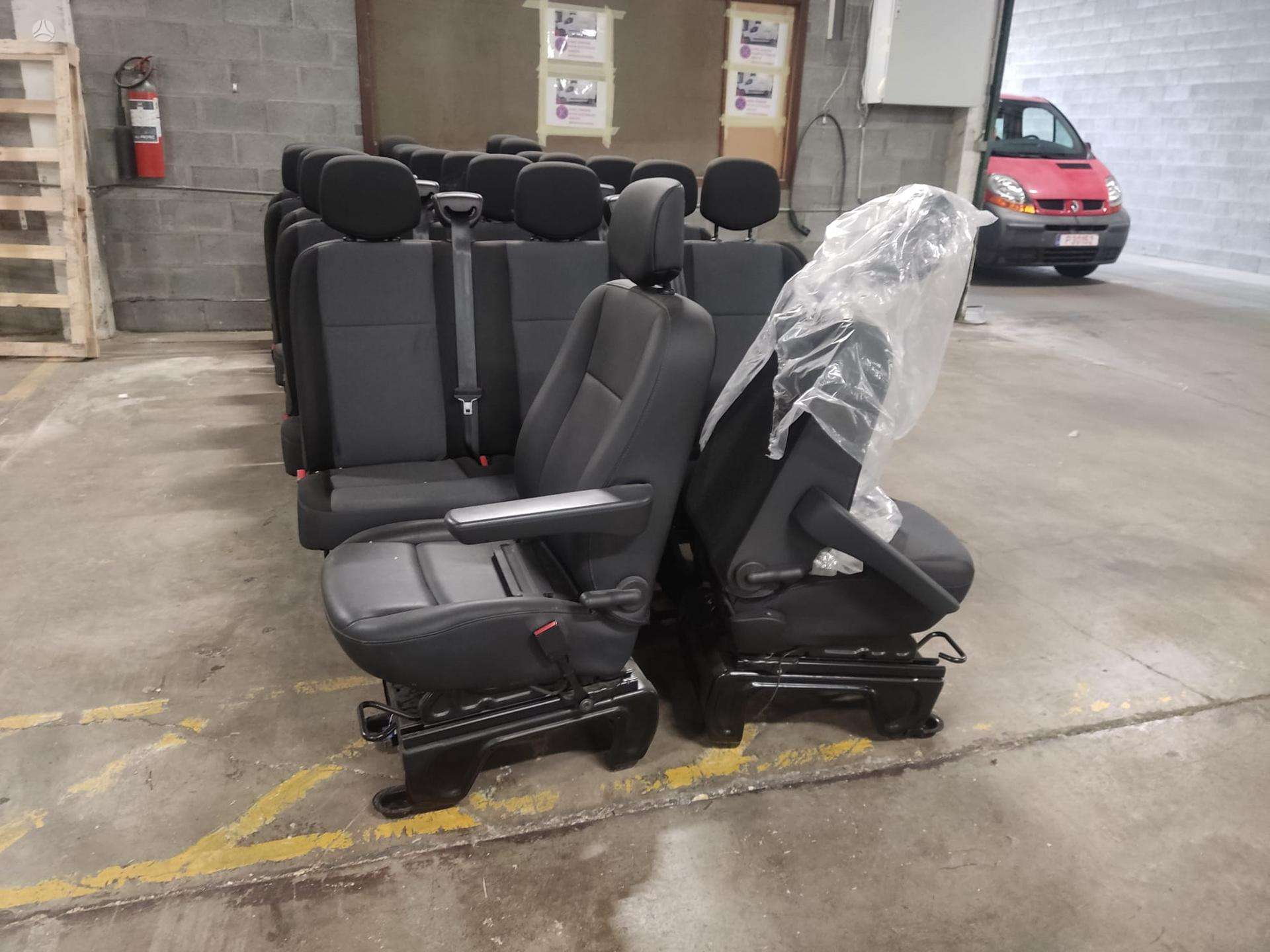 Renault Master Naujos master 2011 2026 m sedynes 2020 m., | A30981412