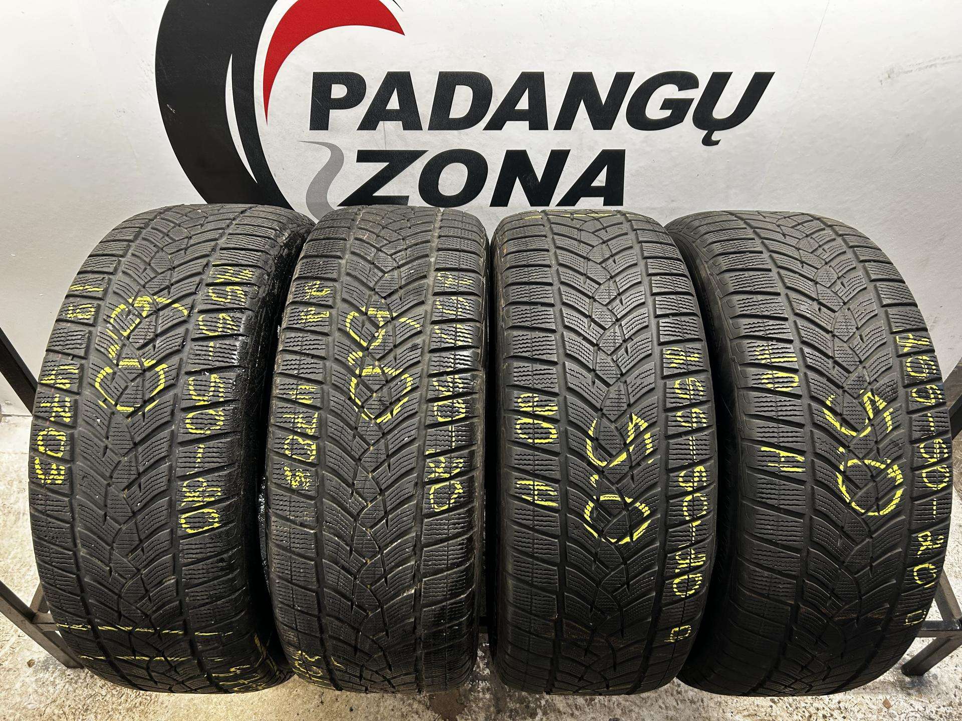 Goodyear Ultragrip Performance Gen-1, žieminės 255/50 R20 | A30982422