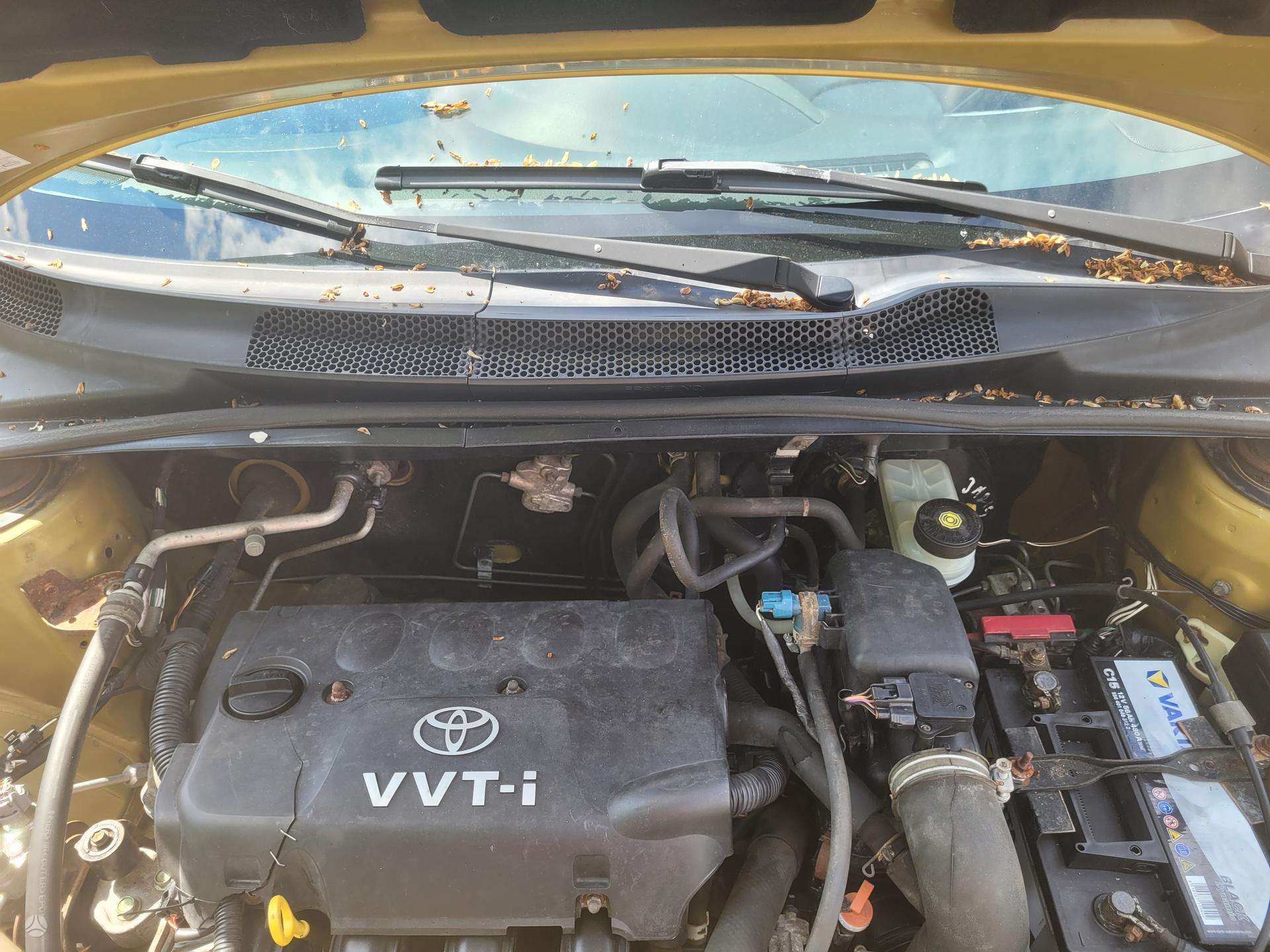 Toyota Yaris, 1.3 l., hečbekas 2001-07 m., | A30983852