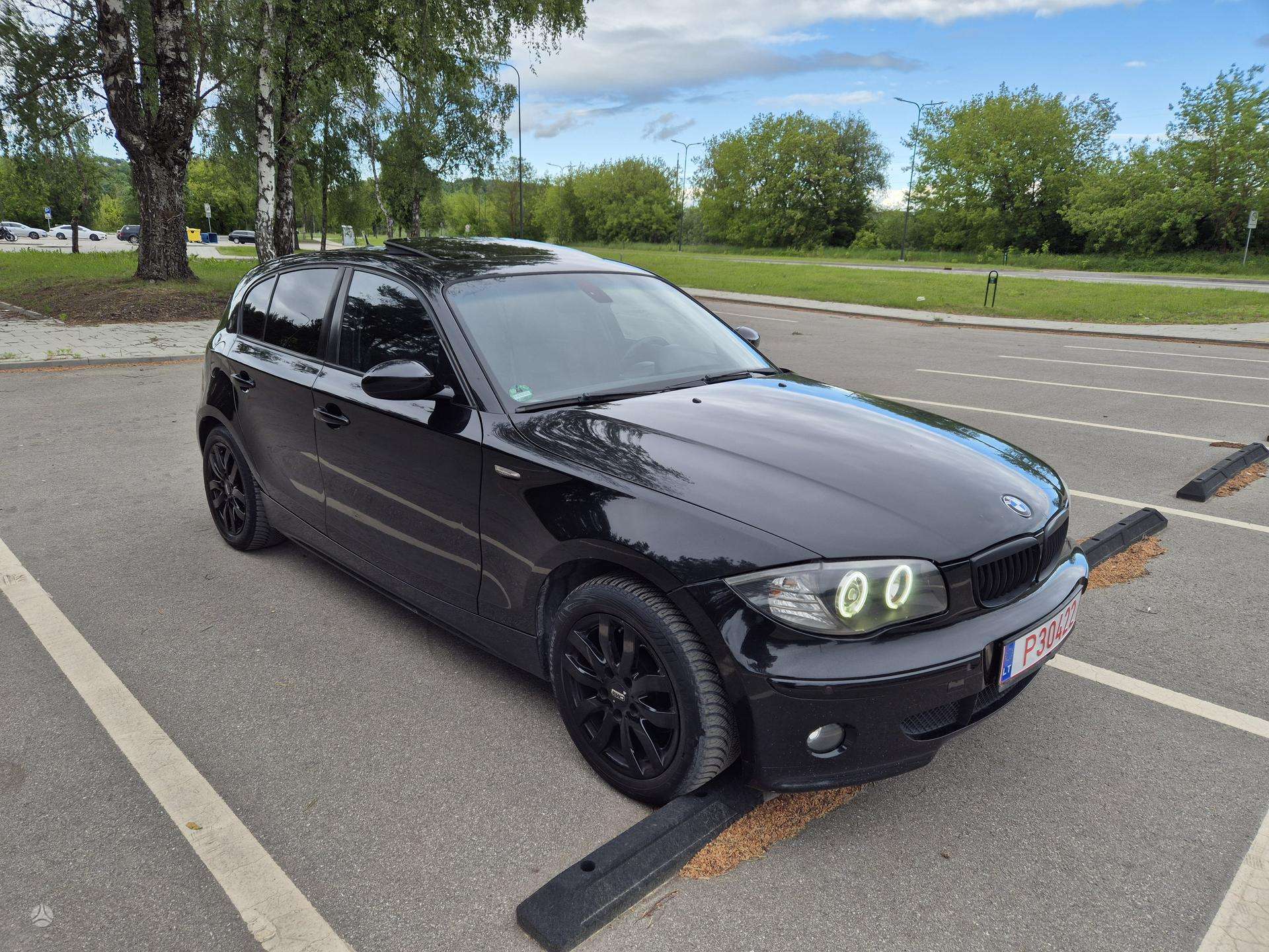BMW 120, 2.0 l., hečbekas 2005-08 m., | A30985032