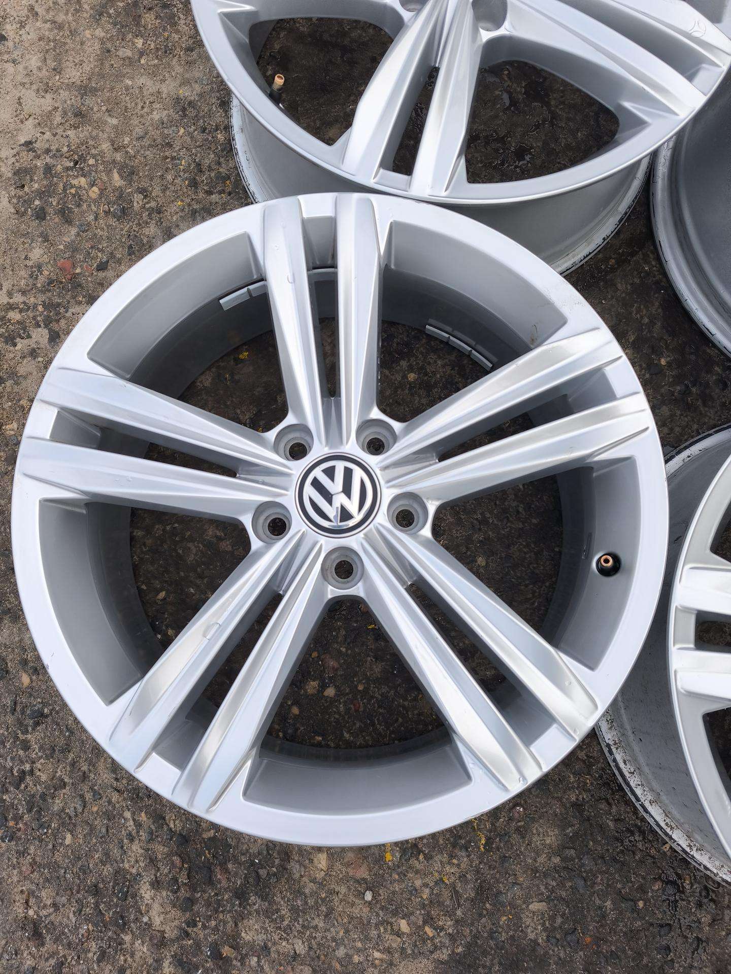 Volkswagen Tiguan, Passat, lengvojo lydinio, R18 | A30985222
