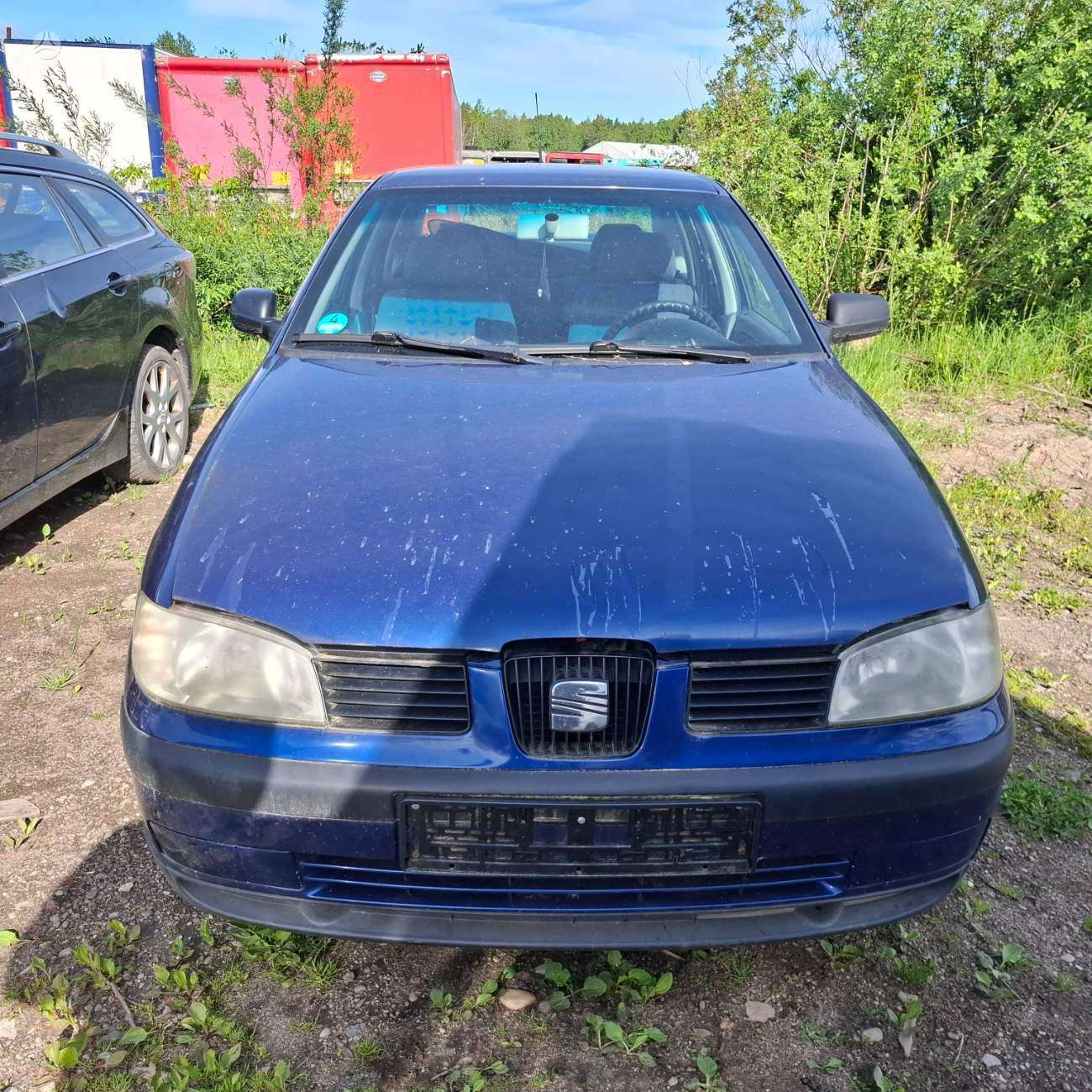 Seat Cordoba dalimis. 2026 6 17 pigios dalys kaune 37068744056 ardoma ...