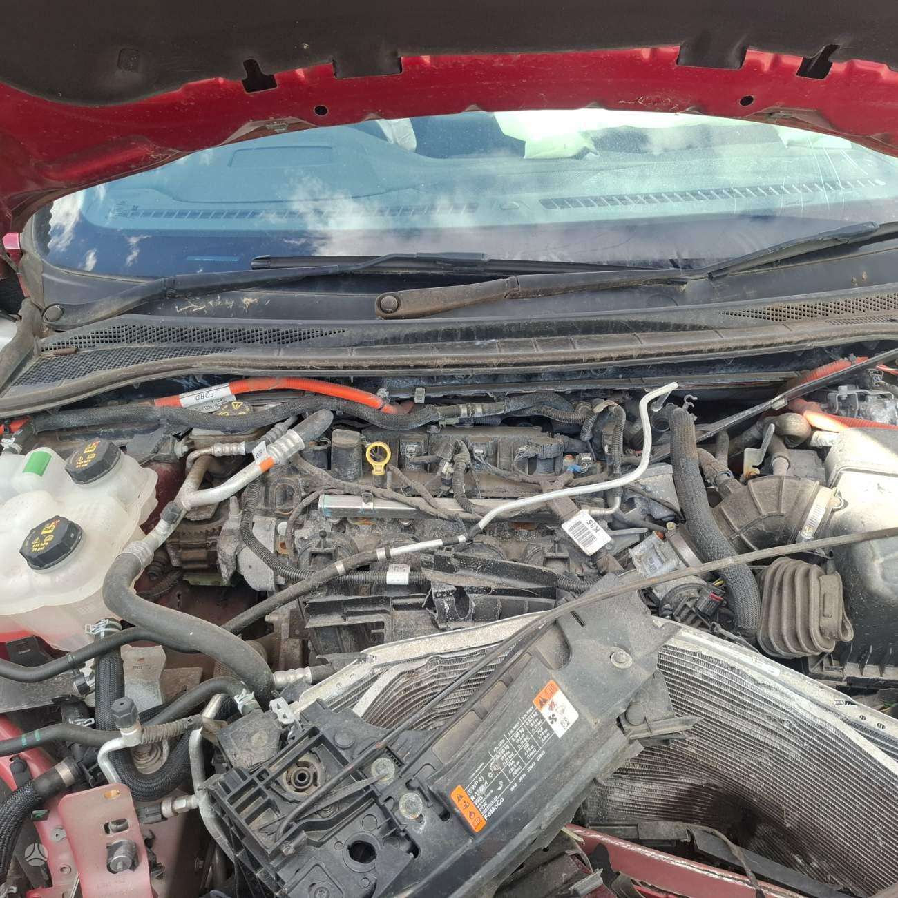 Ford Kuga for parts. 2026 6 01 pigios dalys kaune 37068744056 ardoma ...