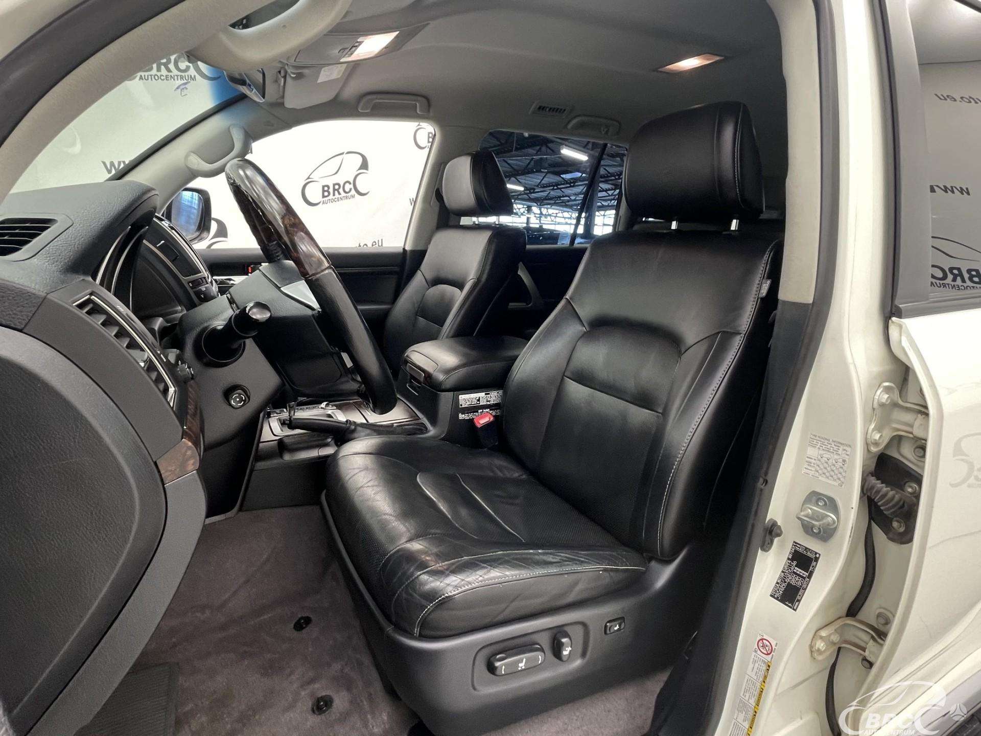 Toyota Land Cruiser, 4.5 l., off-road / crossover 2014-11 m., | A30985510