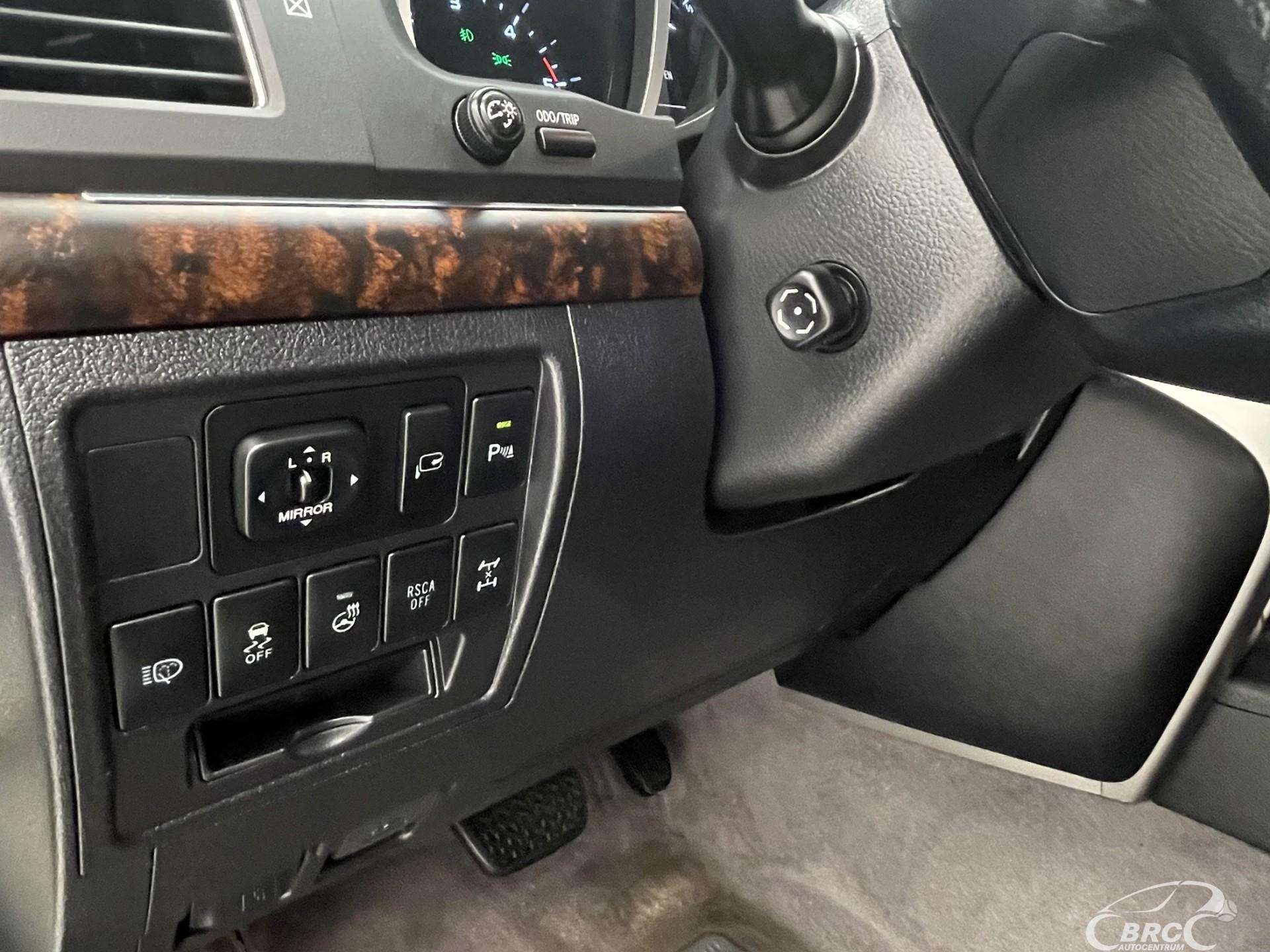 Toyota Land Cruiser, 4.5 l., off-road / crossover 2014-11 m., | A30985510