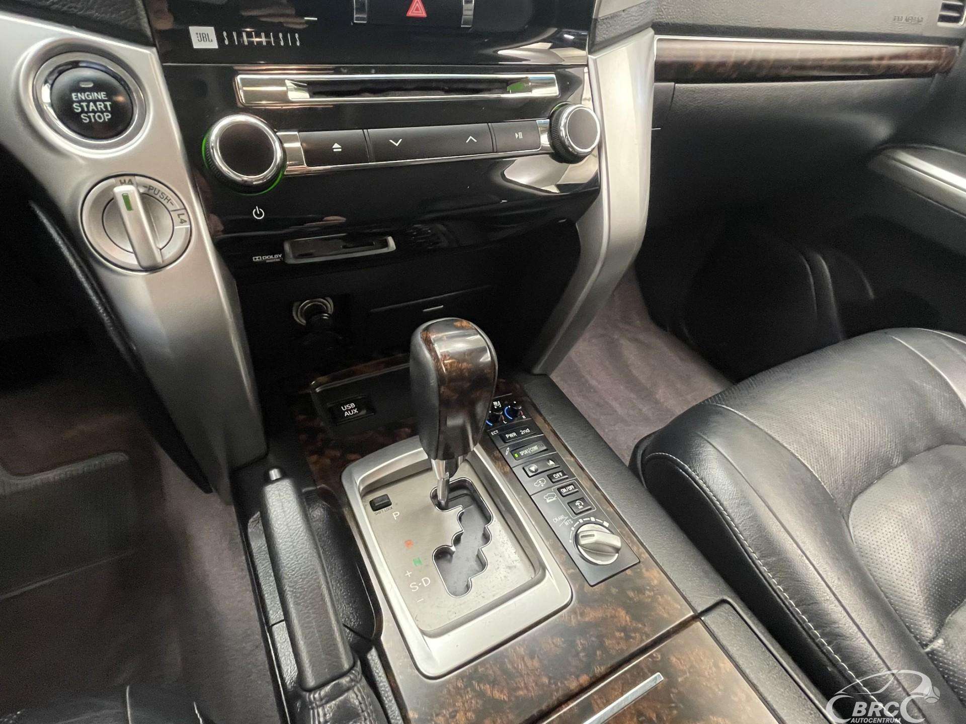 Toyota Land Cruiser, 4.5 l., off-road / crossover 2014-11 m., | A30985510