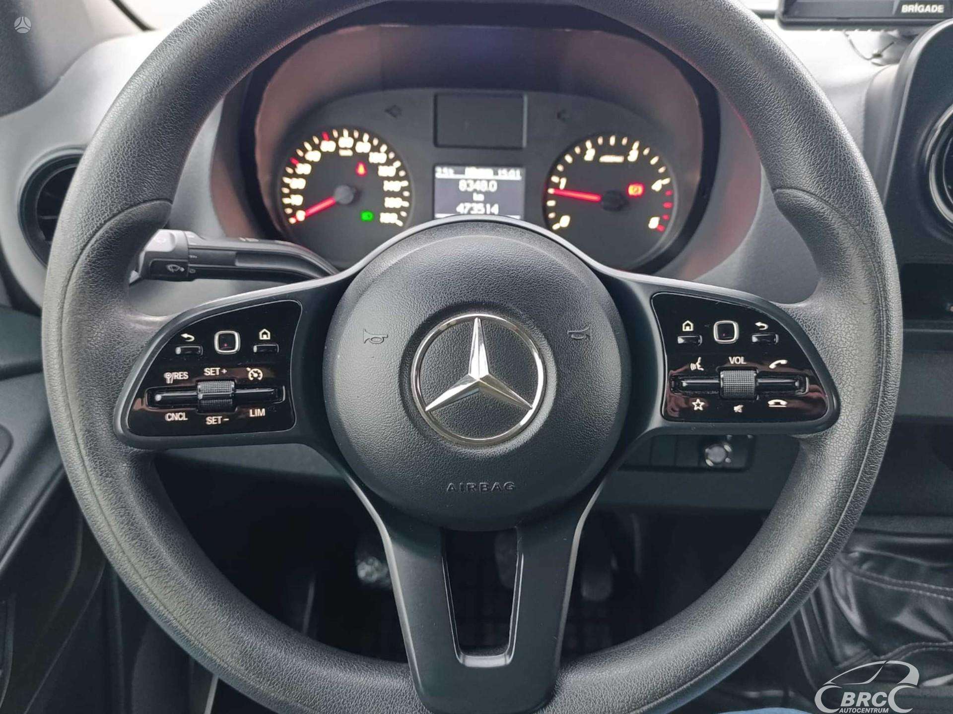 Mercedes-Benz Sprinter, 2.1 l., kita 2019-11 m., | A30985558