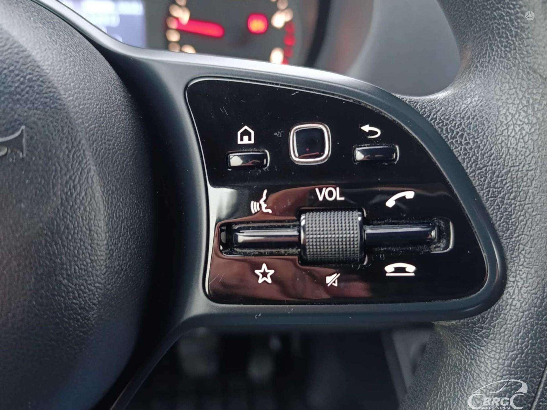 Mercedes-Benz Sprinter, 2.1 l., kita 2019-11 m., | A30985558