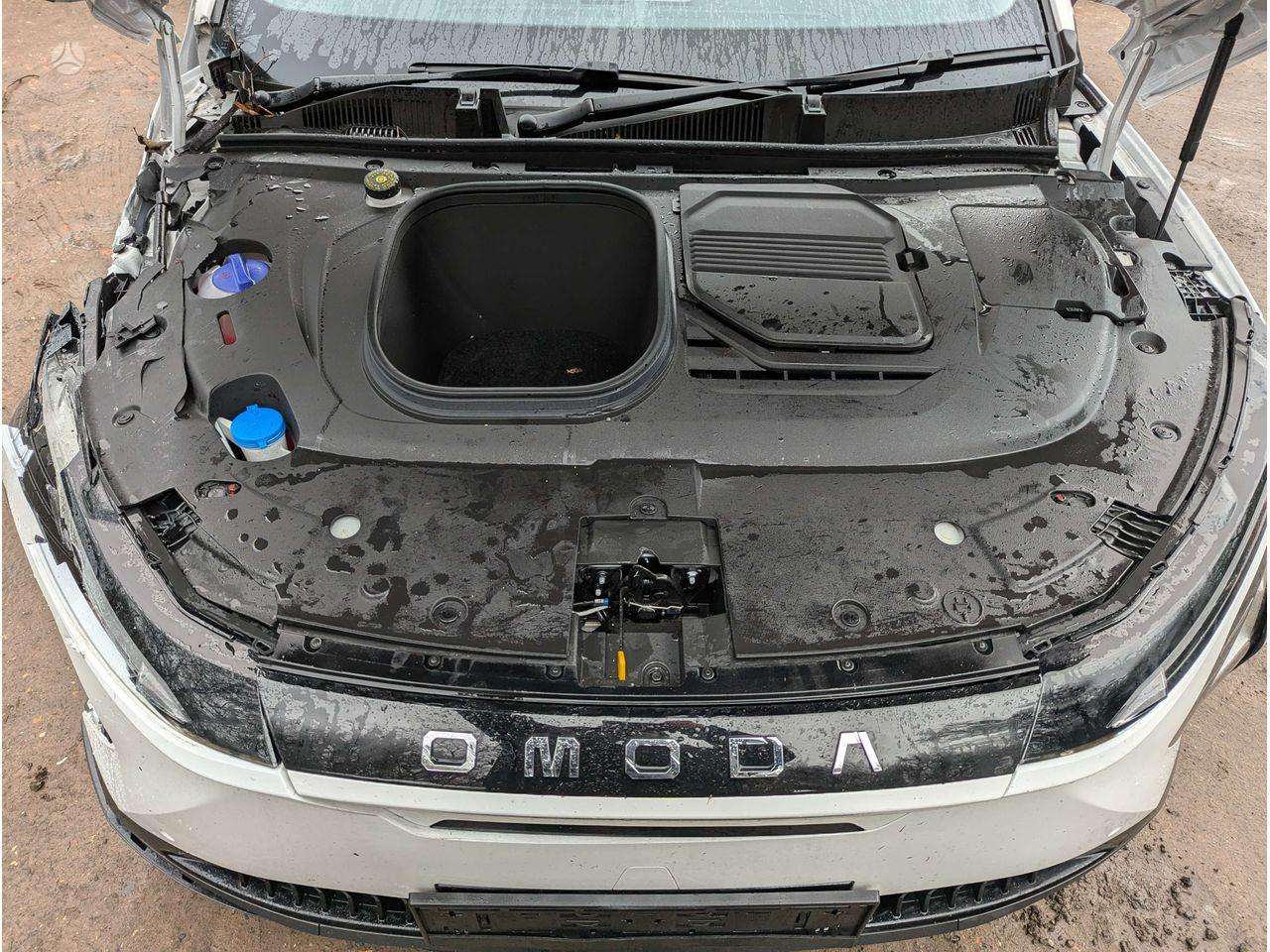 Chery Omoda 5 двигатель 2024 m., | A30986344