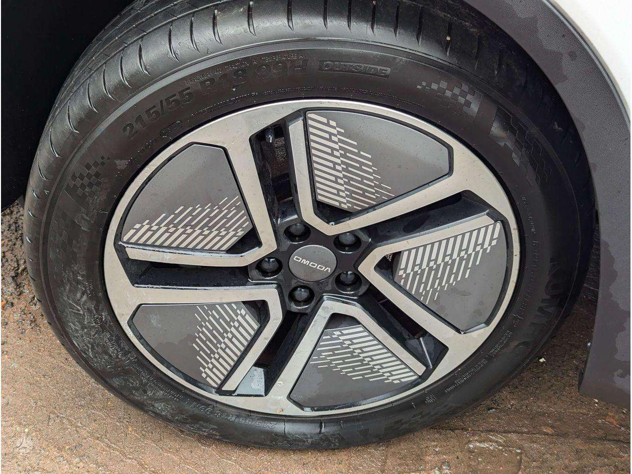 Chery Omoda 5 dzinējs 2024 m., | A30986344