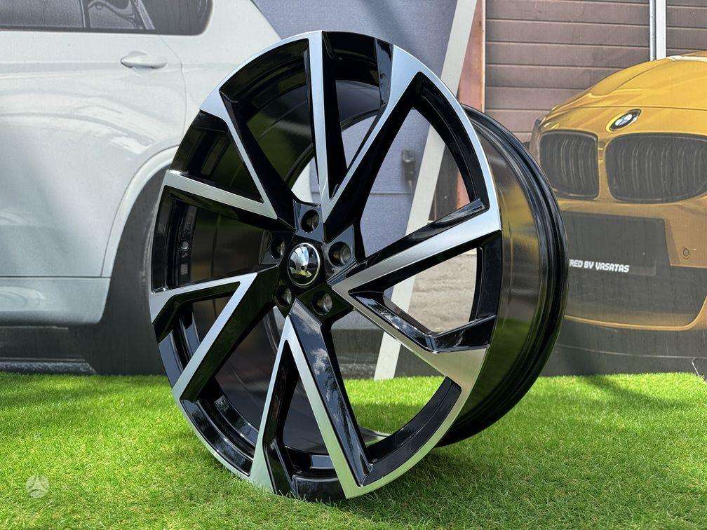 Autowheels Skoda Vega Style Superb, lengvojo lydinio, R18 | A30986488