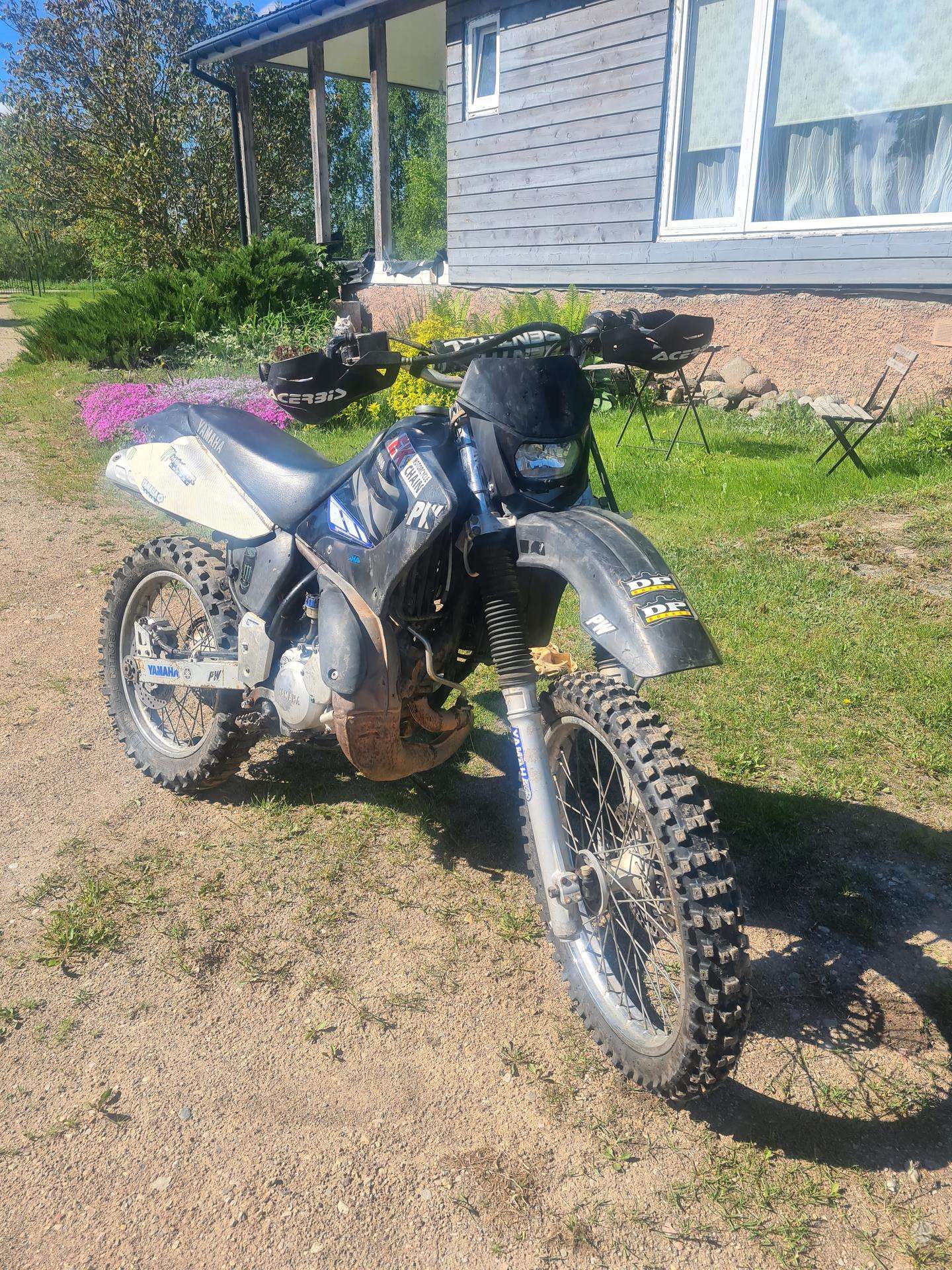 Yamaha DT 125cc, krosiniai 2005 m., | A30989920
