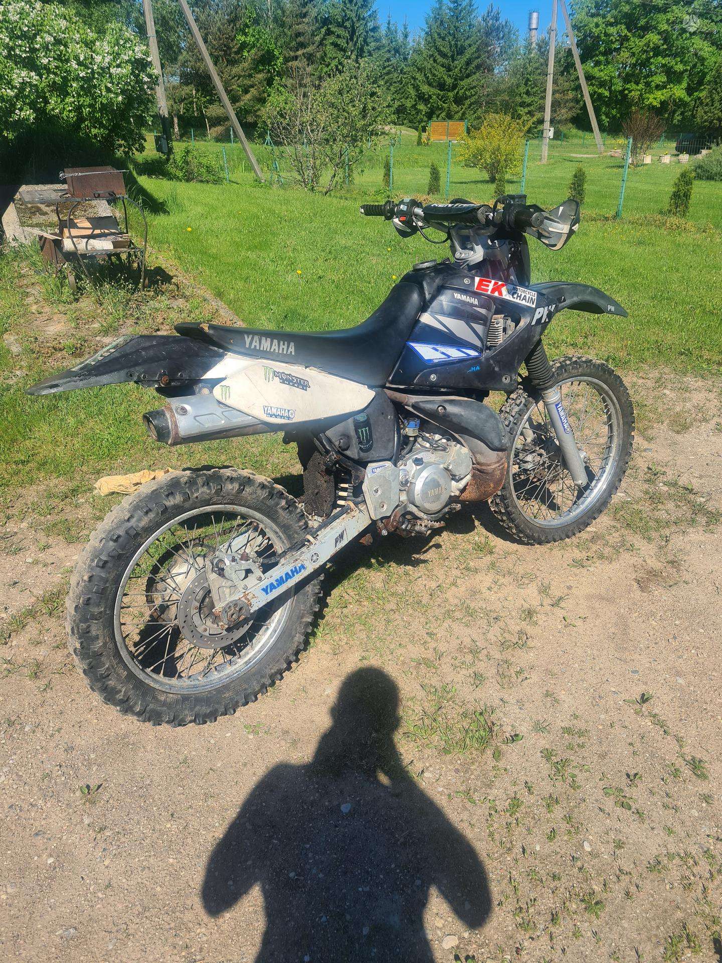 Yamaha DT 125cc, krosiniai 2005 m., | A30989920