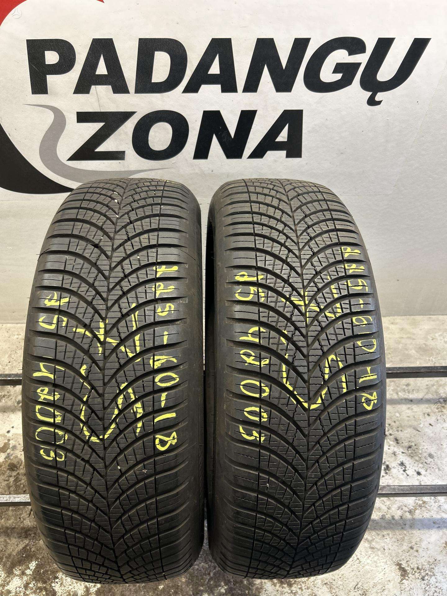 Goodyear Vector4Seasons Gen-3 Suv, universalios 225/60 R18 | A30990274