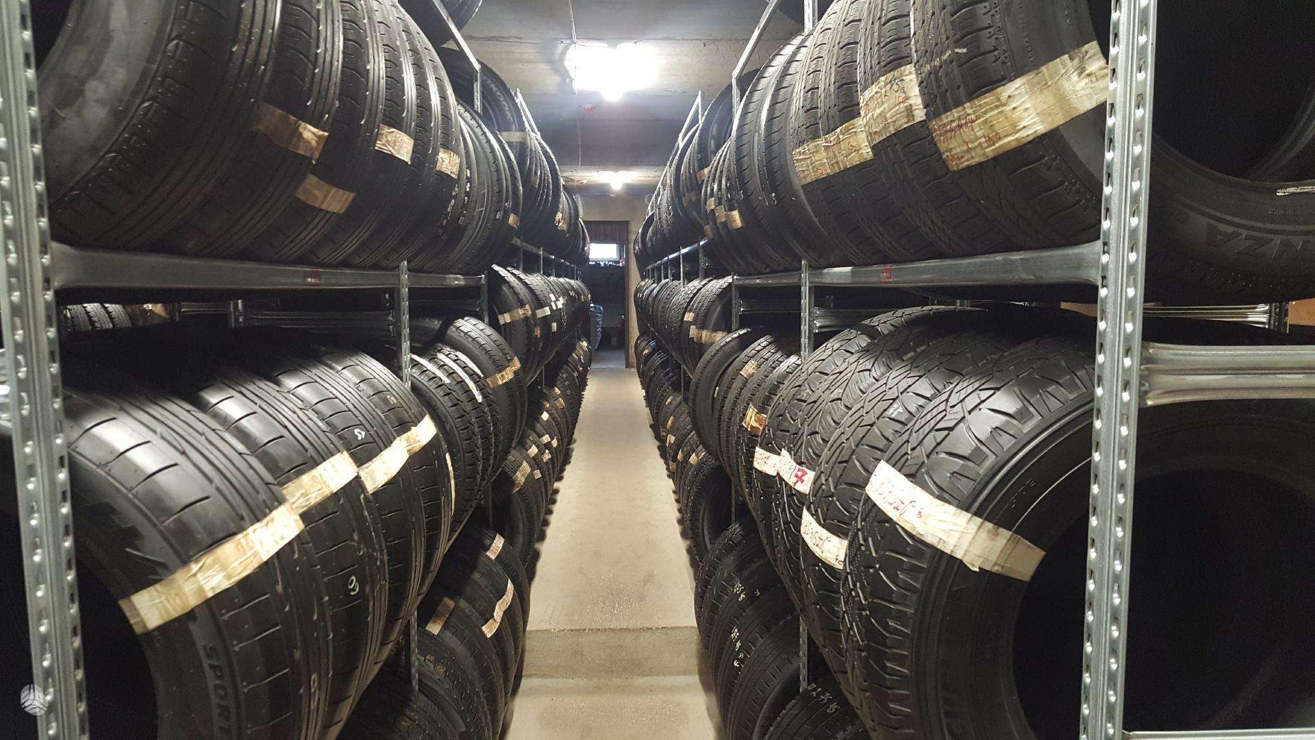 Goodyear Vector 4 Seasons apie 8mm, vasarinės 225/55 R18 | A30996578
