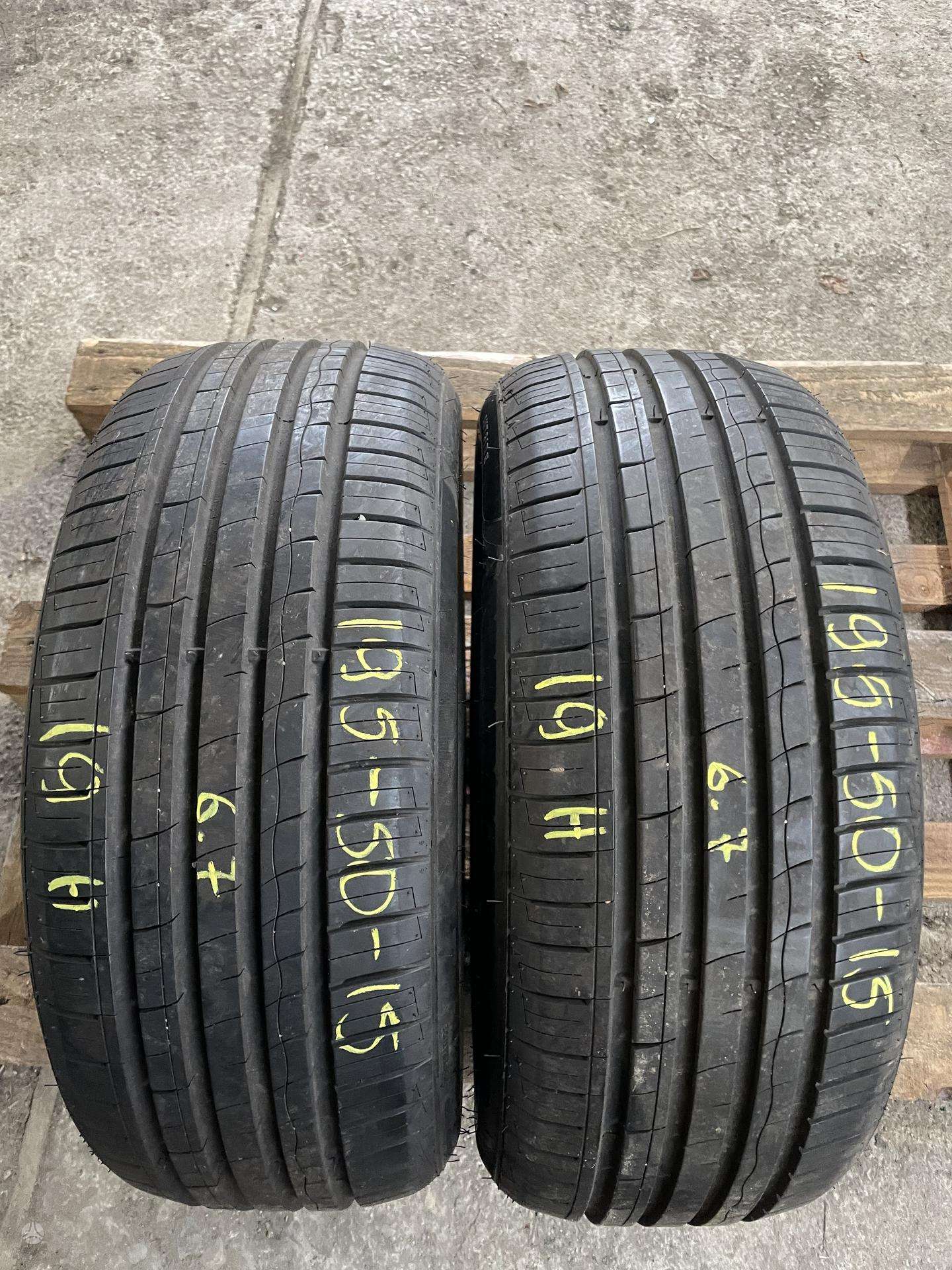 Minerva Ecopower 4, vasarinės 195/50 R15 | A30999434