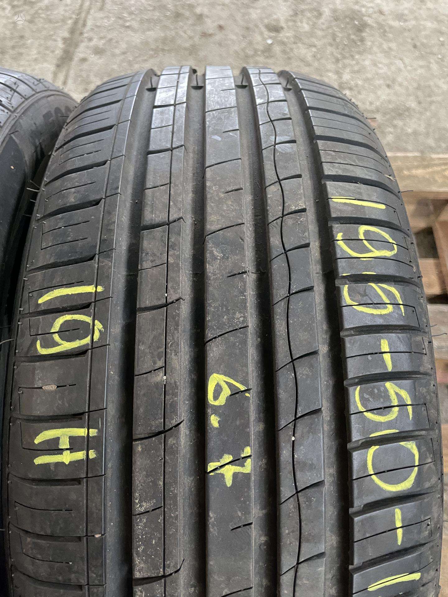 Minerva Ecopower 4, vasarinės 195/50 R15 | A30999434