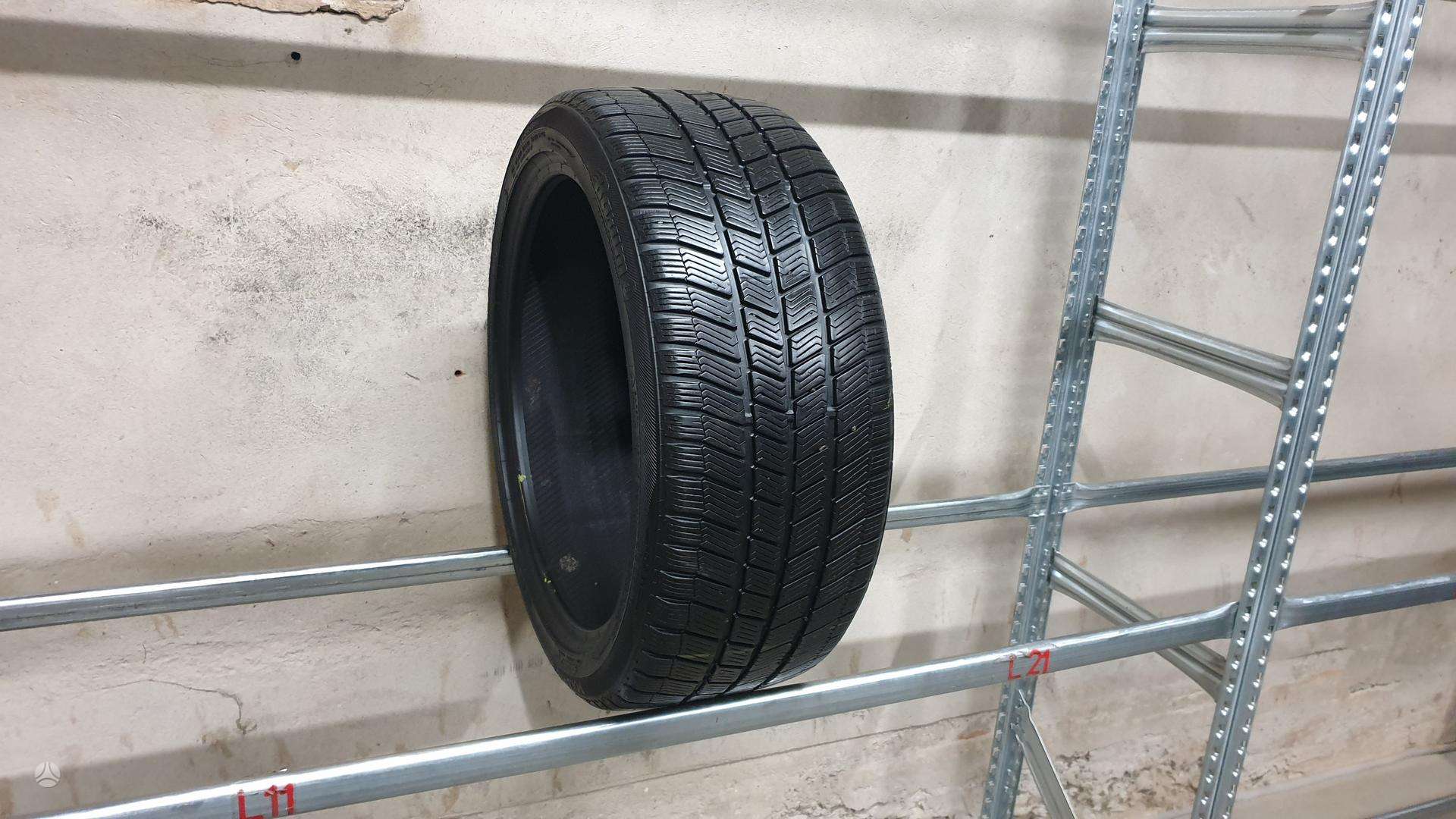 Barum Polaris 3 apie 7.5mm, žieminės 225/40 R18 | A30999598
