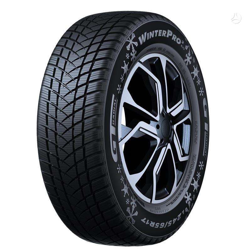 -Kita- GT RADIAL WinterPro 2 Evo, žieminės 205/55 R16 | A31002918
