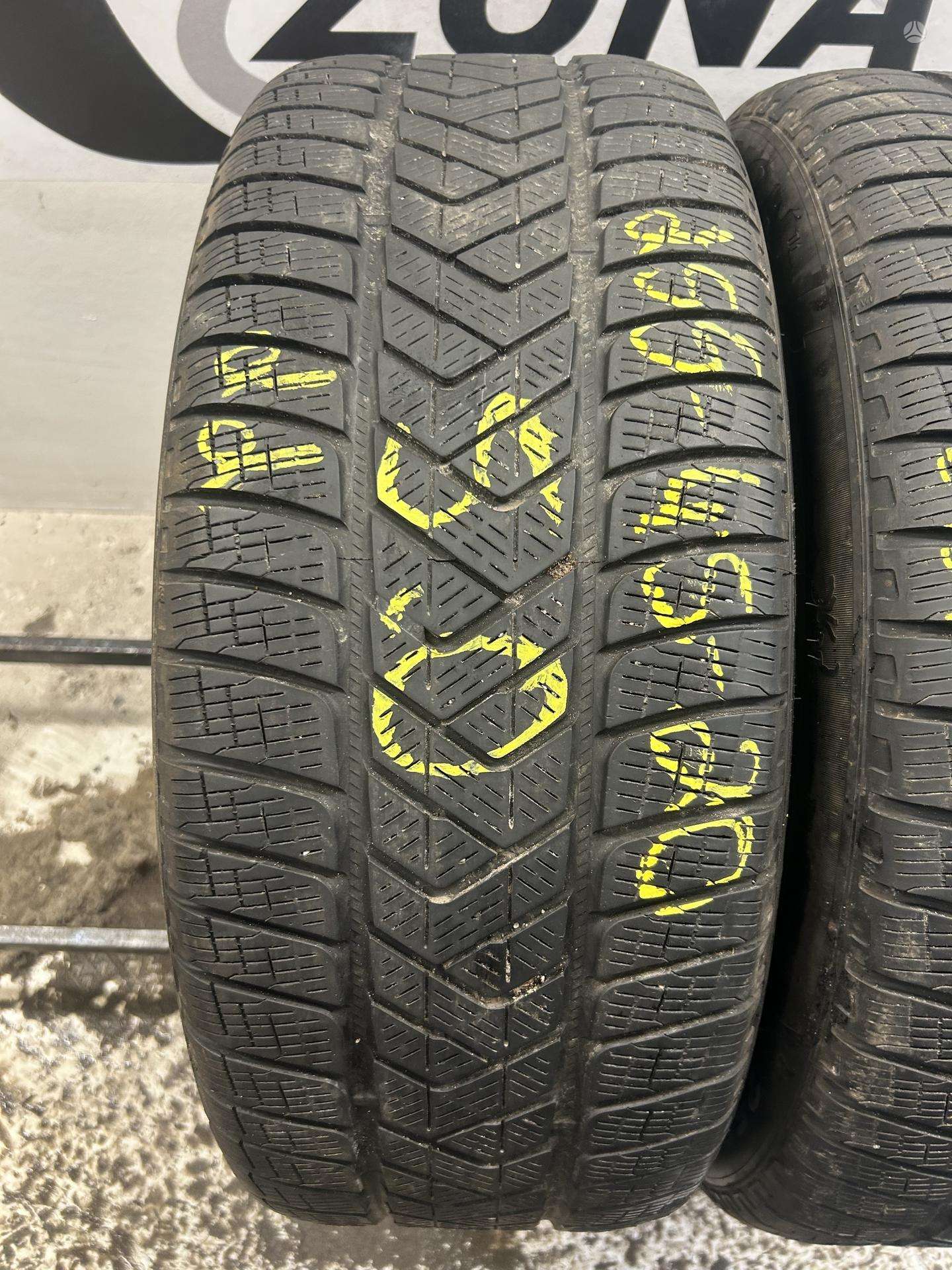 Pirelli Scorpion Winter, žieminės 255/45 R20 | A31003064