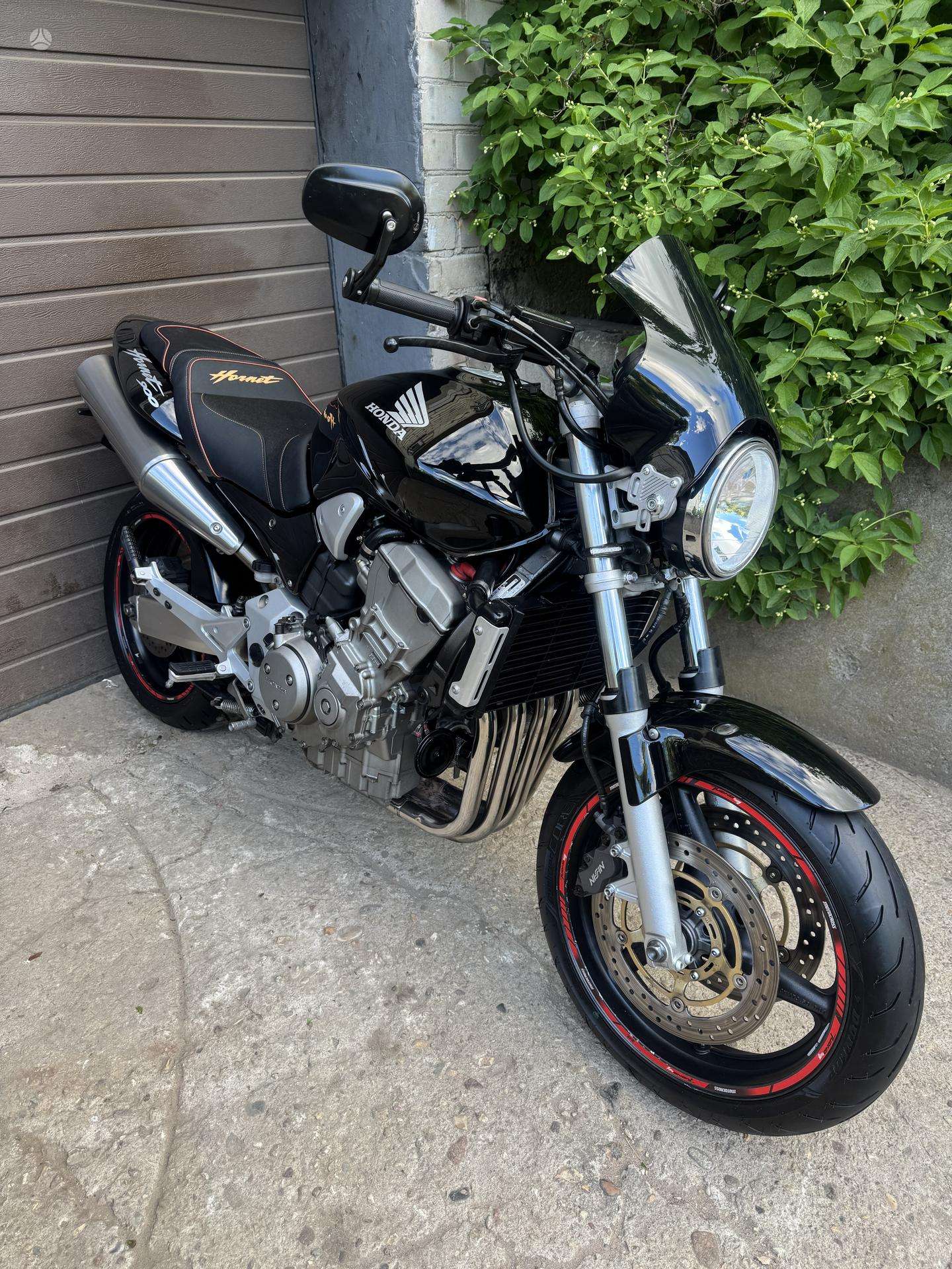 Honda Hornet 919cc, street / classic 2003-08 m., | A31004564