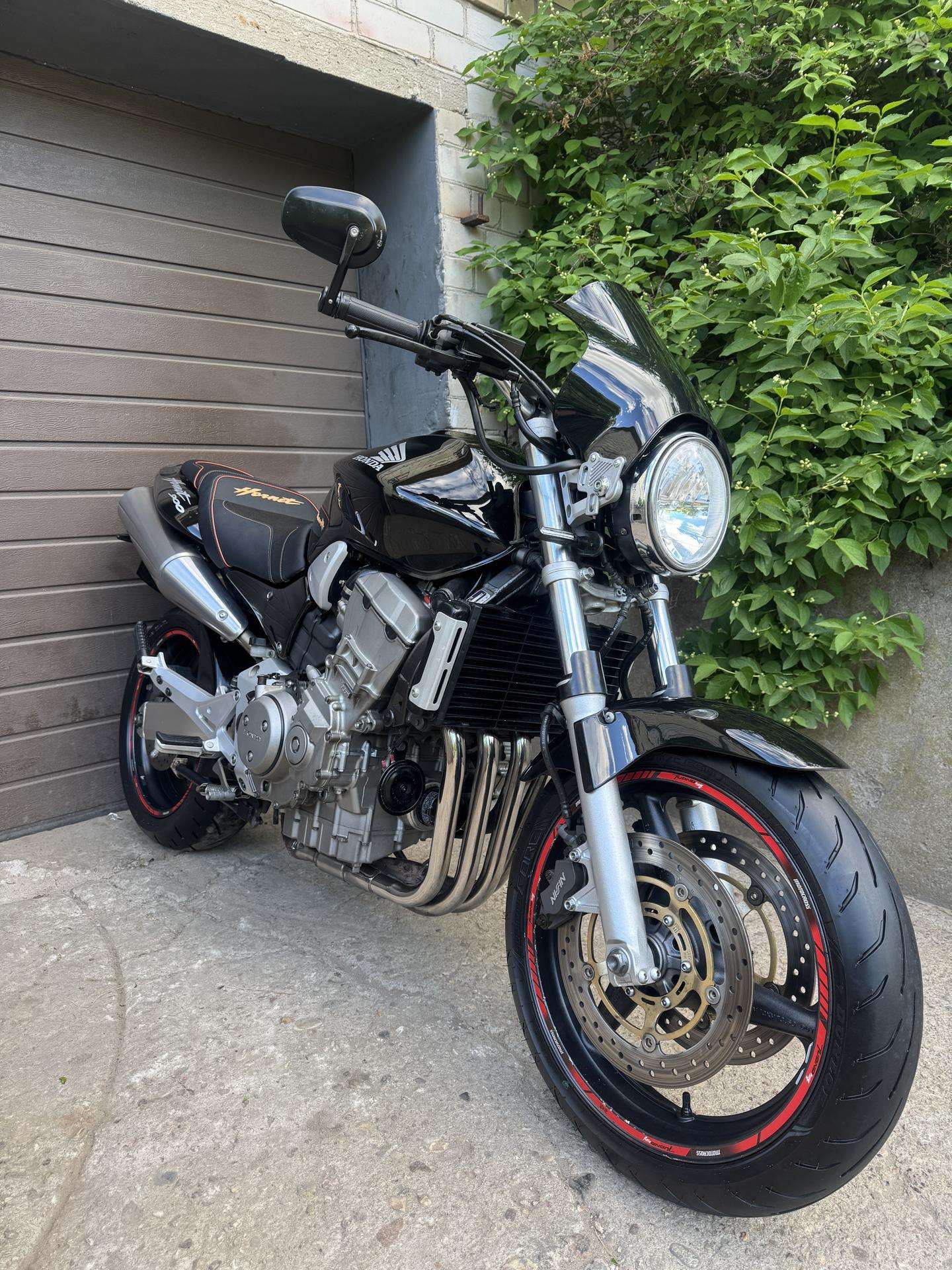 Honda Hornet 919cc, street / classic 2003-08 m., | A31004564