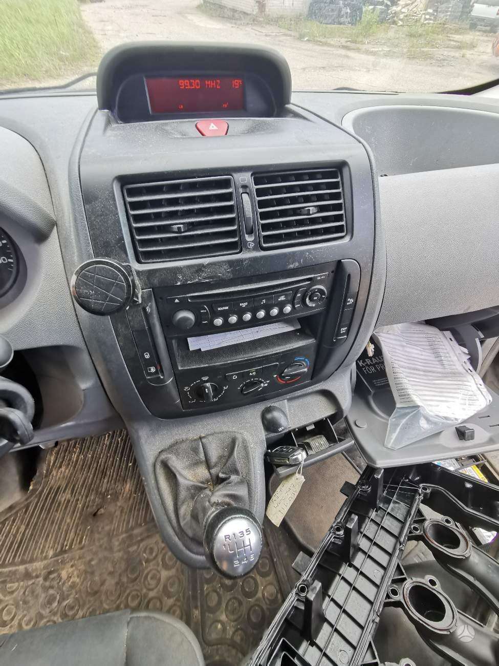 Citroen Jumpy по частям. 2026 6 19 pigios dalys vilniuje 37068744056 ...