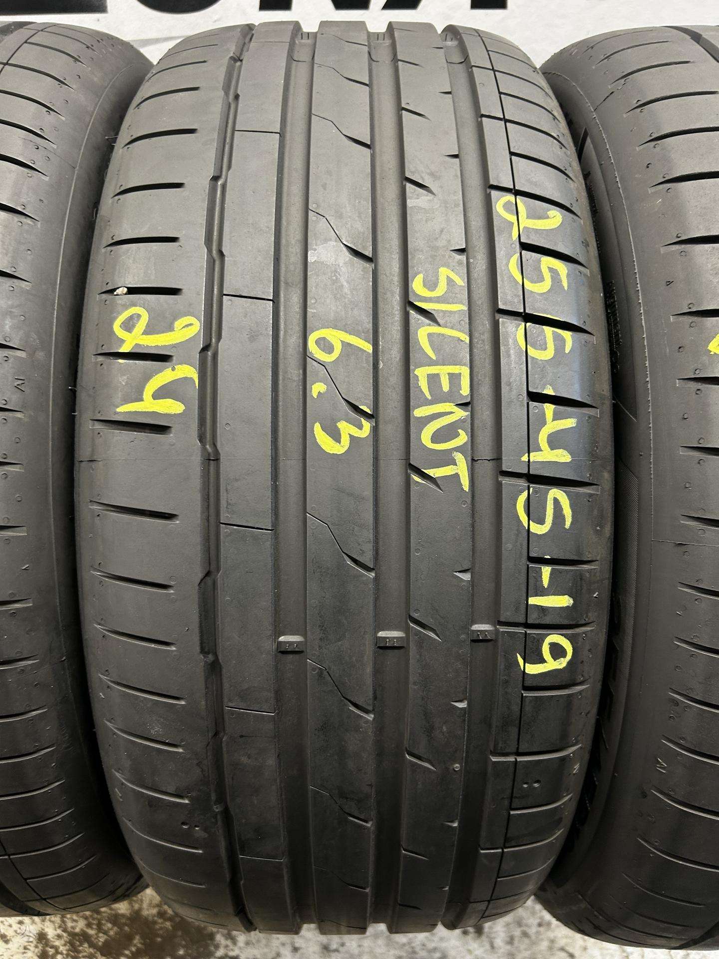Hankook Ventus S1 Evo 3 EV, vasarinės 255/45 R19 | A31009216