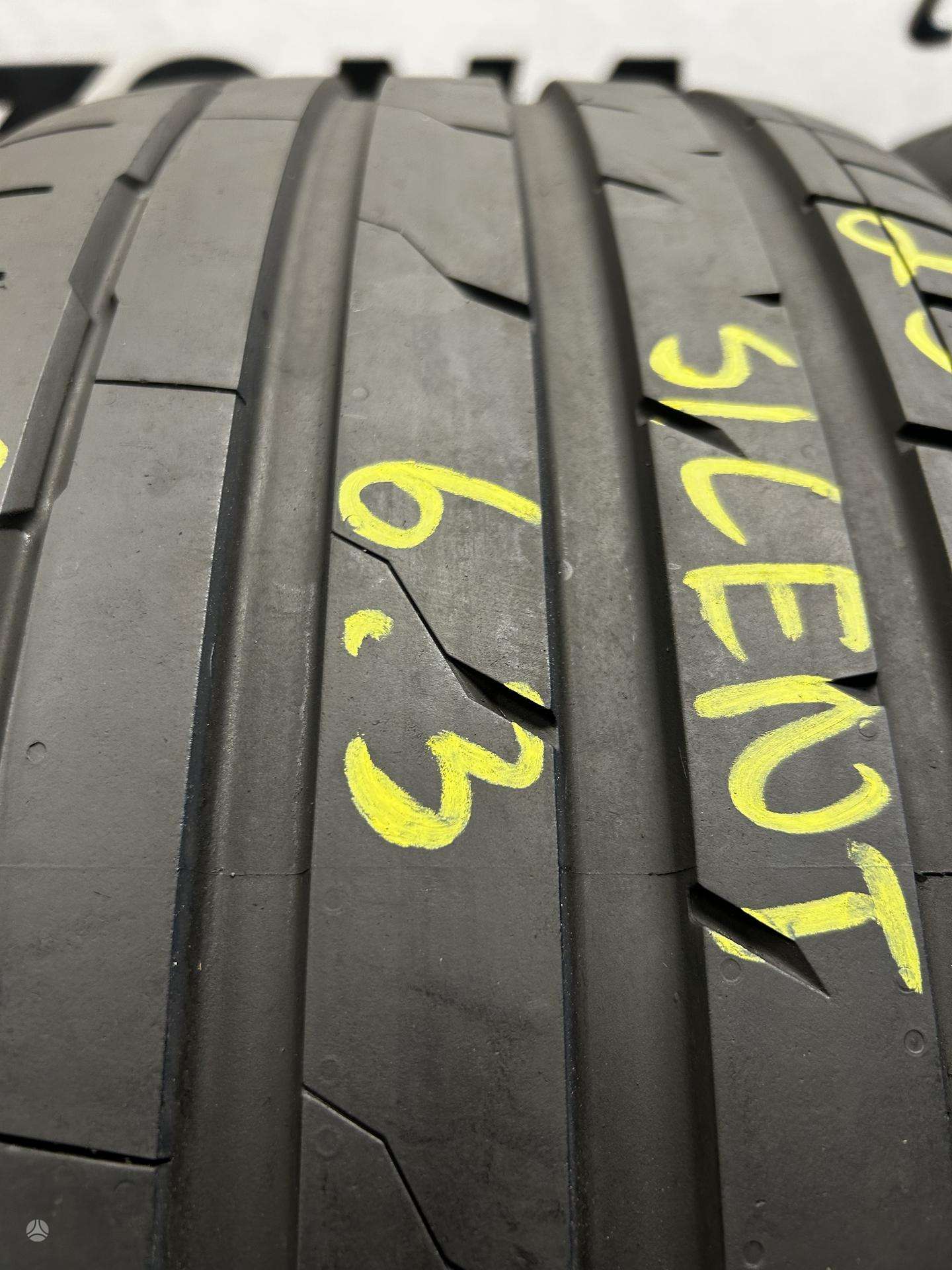 Hankook Ventus S1 Evo 3 EV, vasarinės 255/45 R19 | A31009216